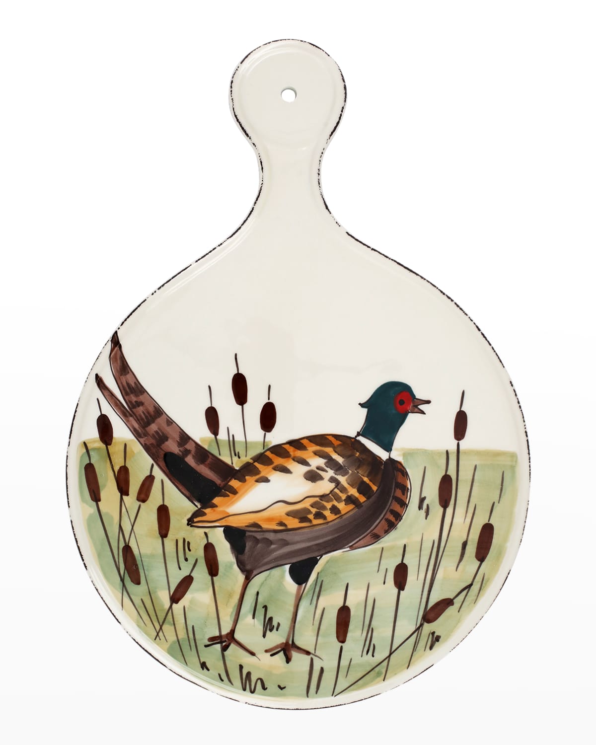 Vietri Wildlife Pheasant Dinnerware Collection & Matching Items | Horchow