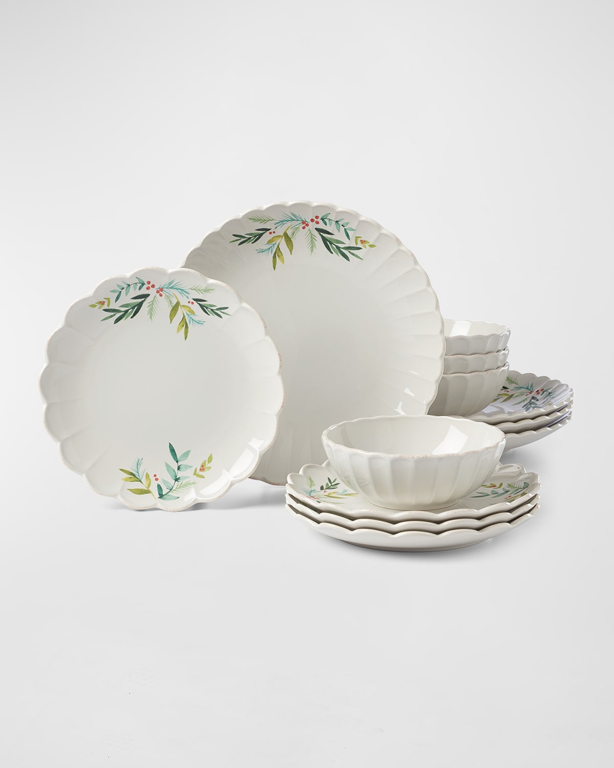 Lenox French Perle Berry Dinnerware Collection & Matching Items | Horchow