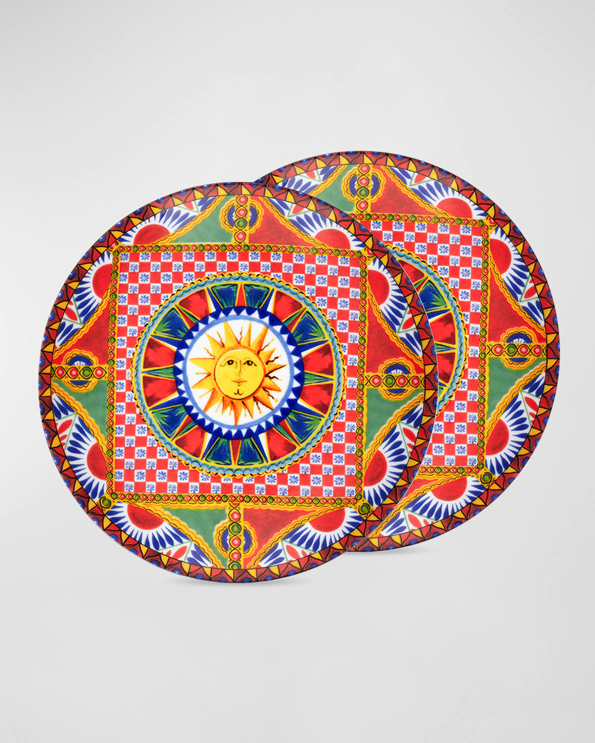 Dolce&Gabbana Casa Carretto Dinnerware Collection & Matching Items | Horchow