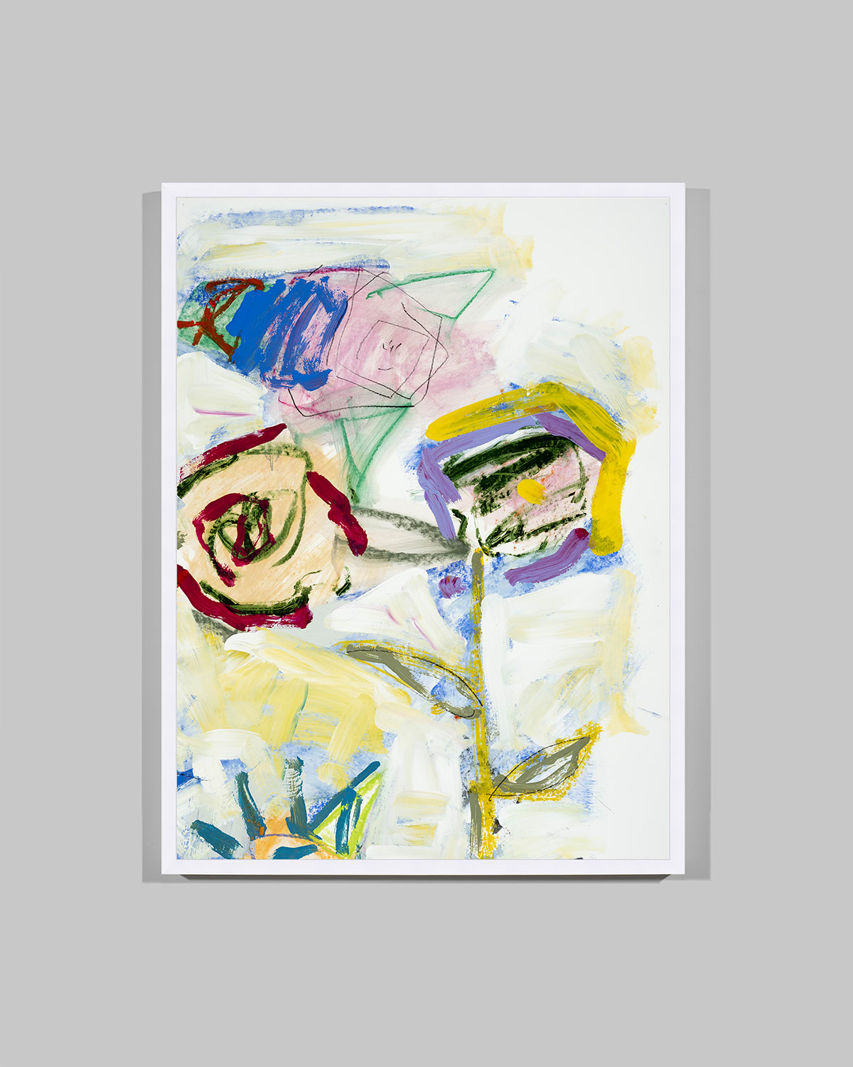 RFA Fine Art "Runaway Bouquet" Wall Art Print Collection & Matching ...