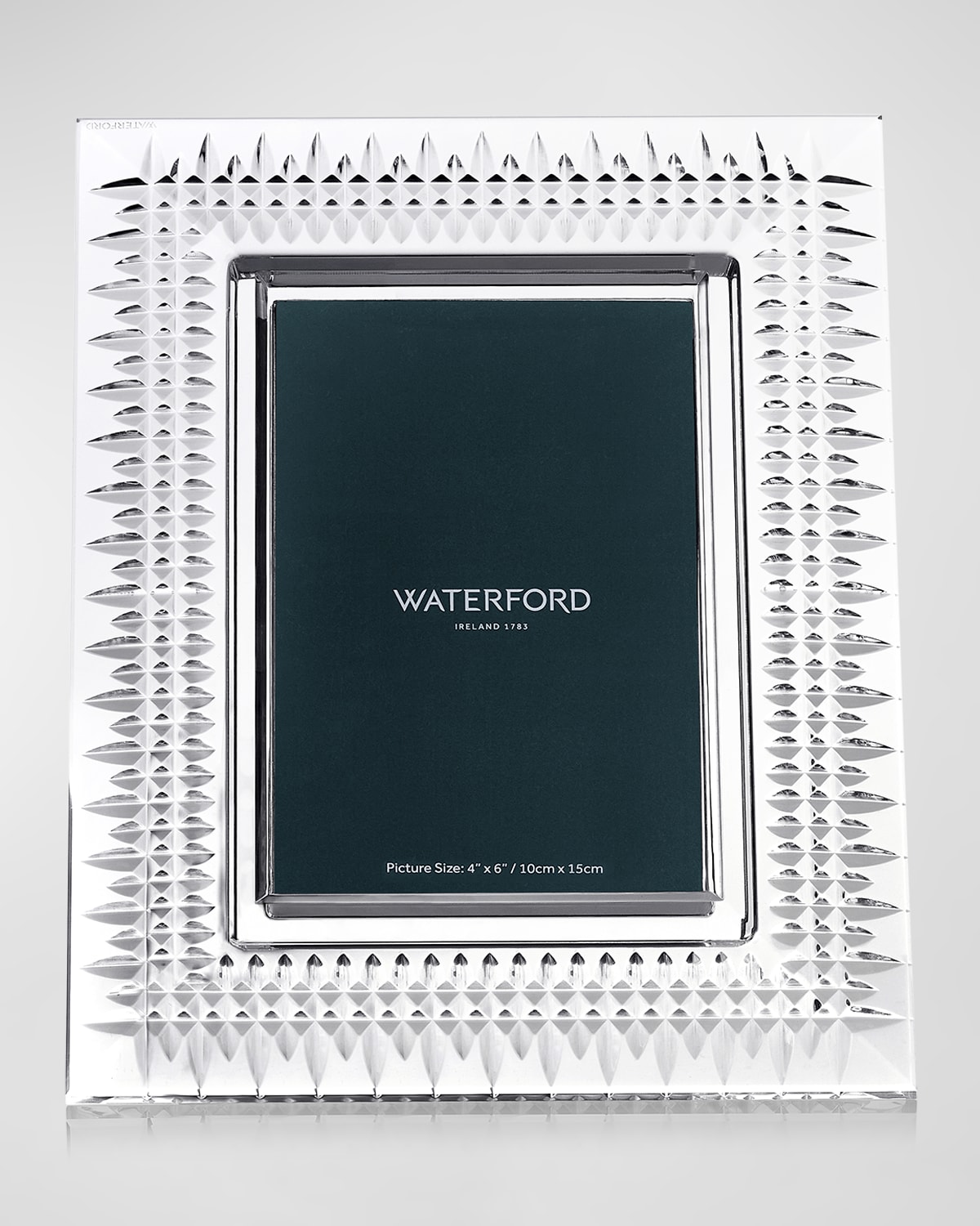 Waterford Crystal Lismore Diamond Pattern Frames & Matching Items | Horchow