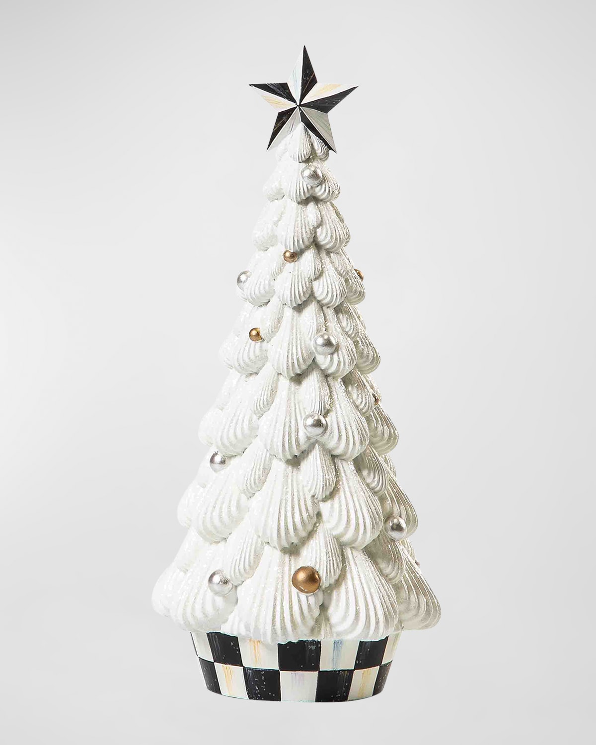 MacKenzie-Childs Farmhouse Icing Trees & Matching Items | Horchow