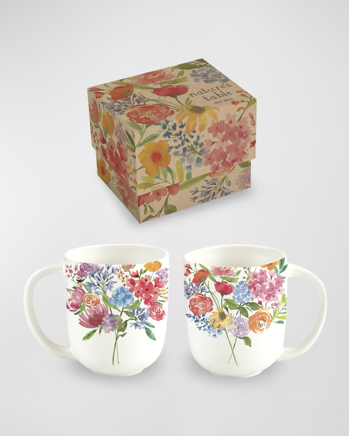 Rosanna Nature's Table Floral Collection & Matching Items | Horchow