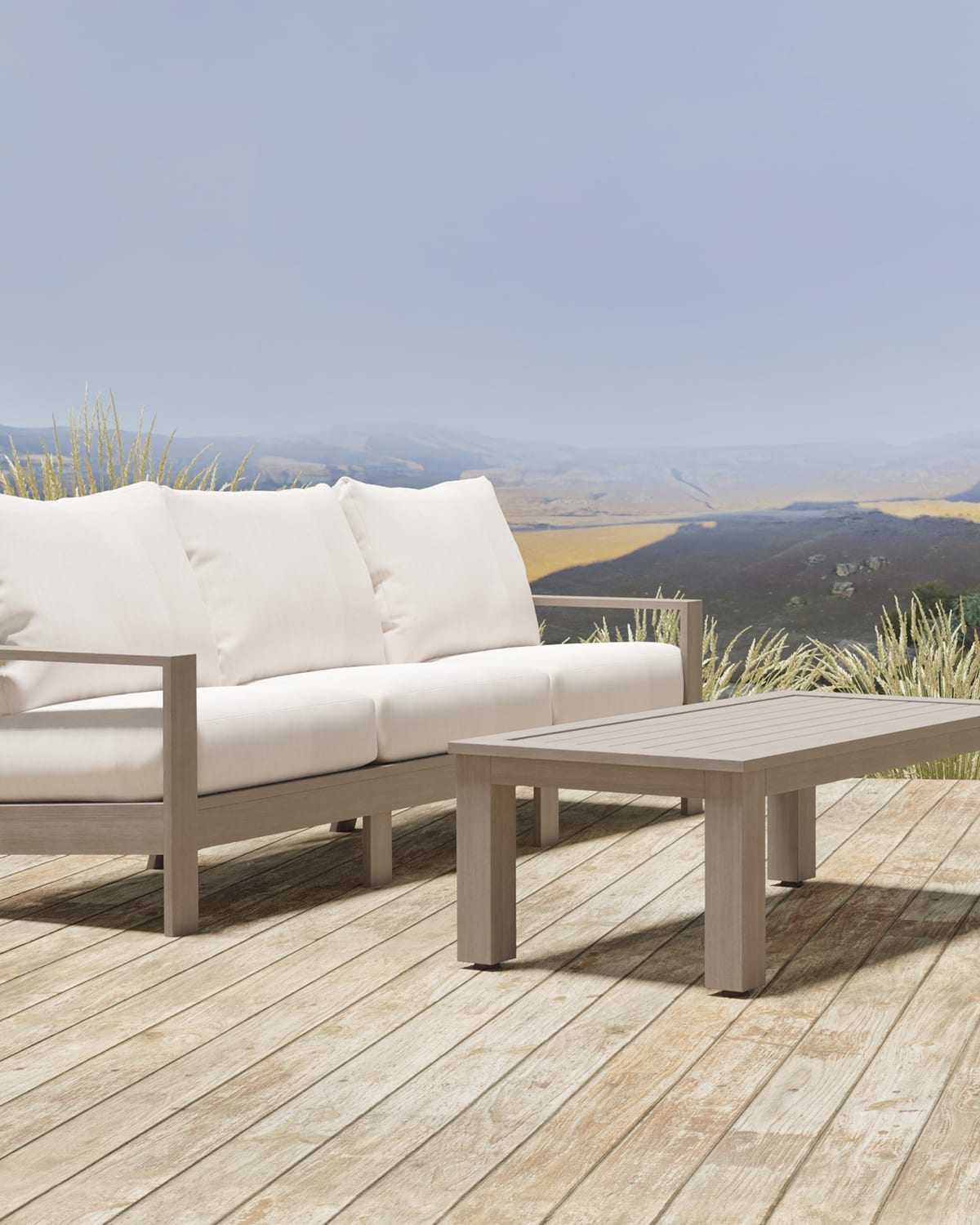 Sunset West Laguna Lounge Furniture Collection & Matching Items | Horchow