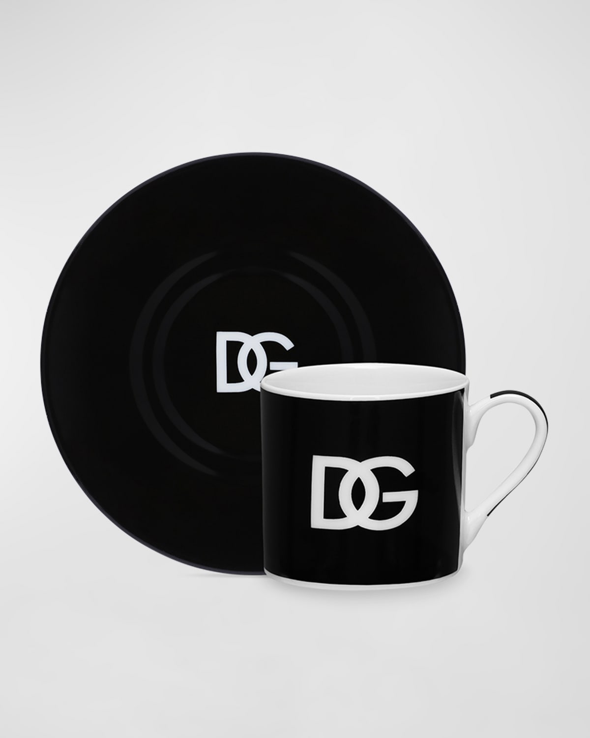 Dolce&Gabbana Casa DG Logo Dinnerware Collection & Matching Items | Horchow