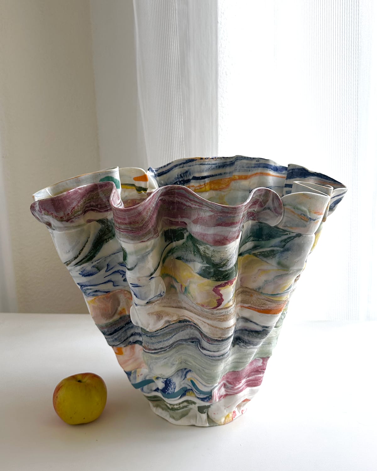 Luisa Maisel Colorful Confinement Vase Collection And Matching Items Horchow
