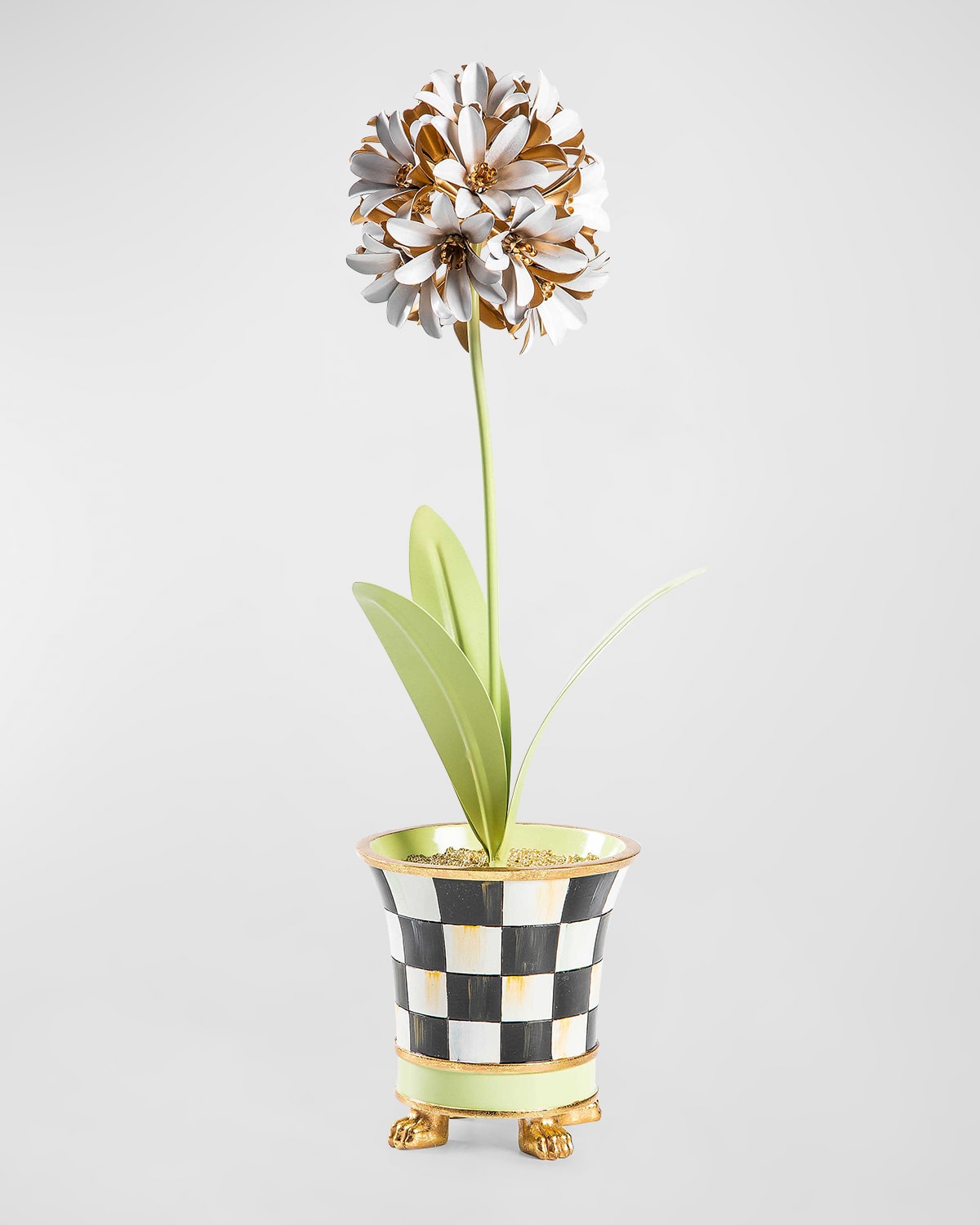 MacKenzie-Childs Botany Potted Flower Collection & Matching Items | Horchow