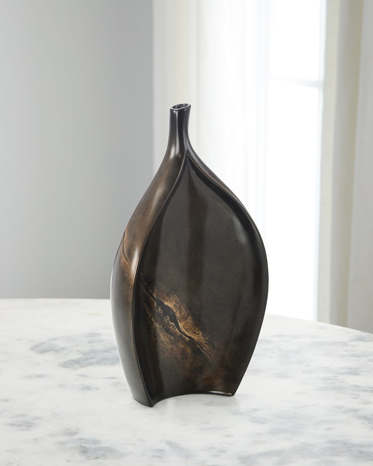 John-Richard Collection Lacero Decorative Vase Collection & Matching ...