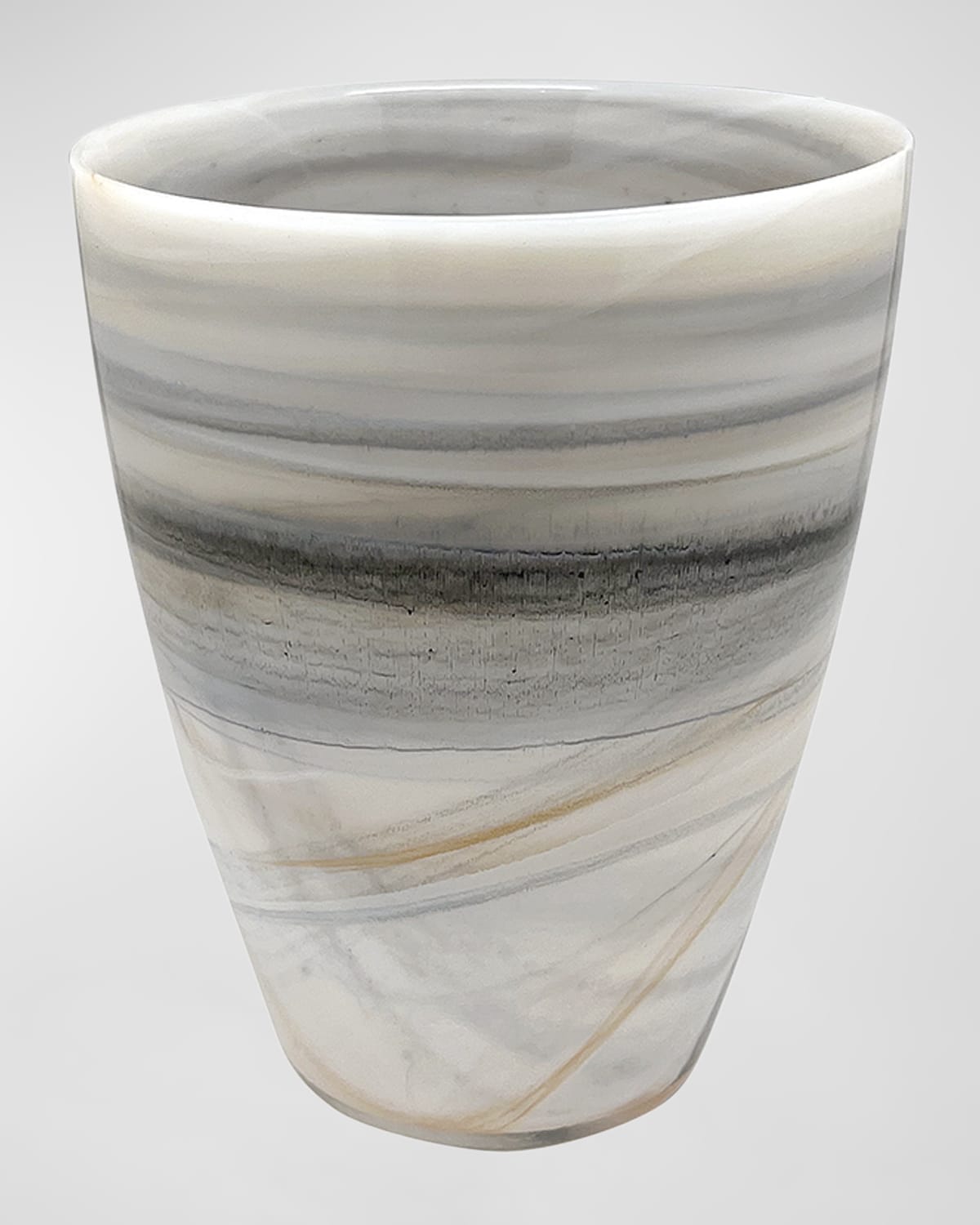 Mariposa Alabaster Vase Collection & Matching Items | Horchow