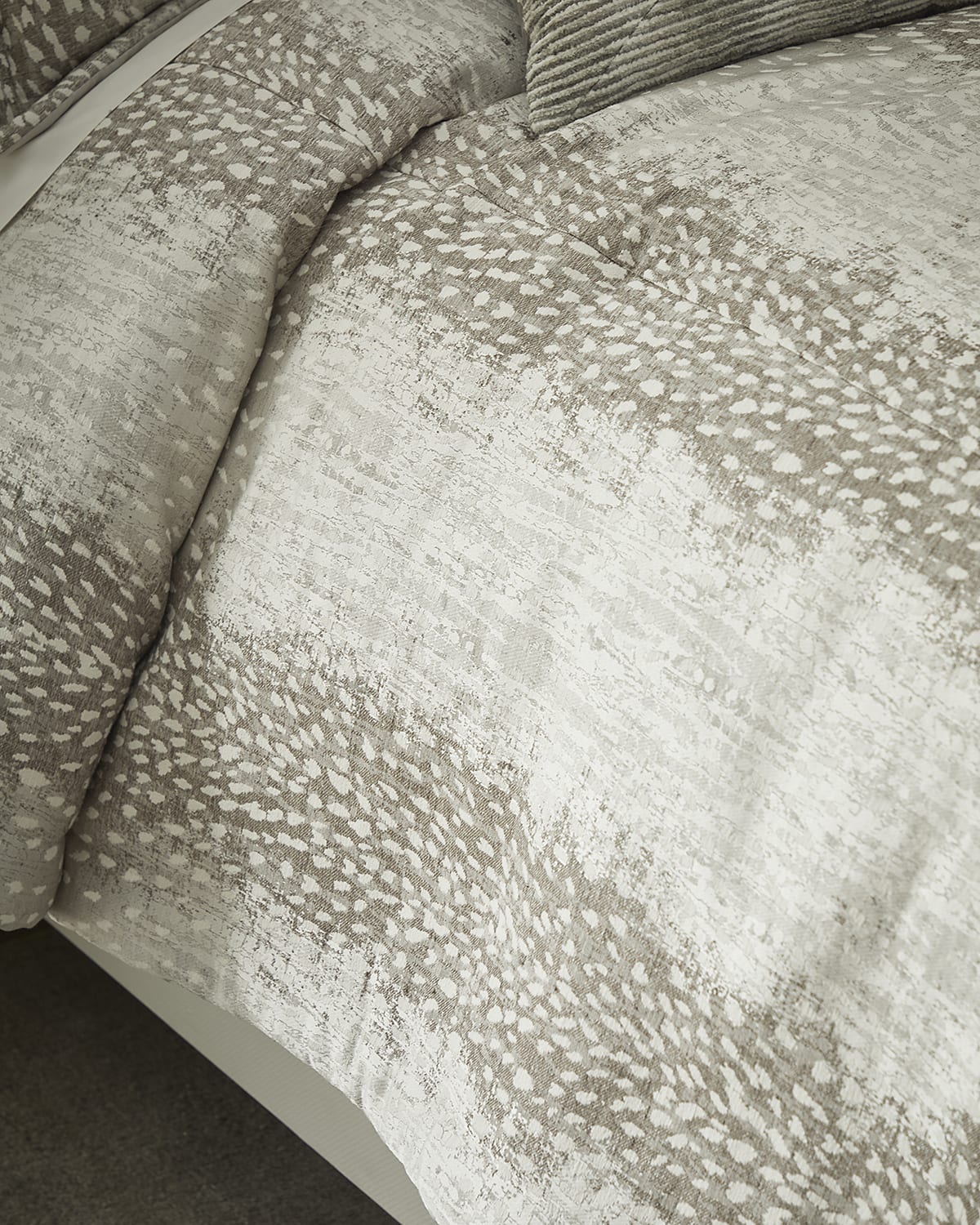 Olivia Quido Arctic Bedding Collection & Matching Items | Horchow