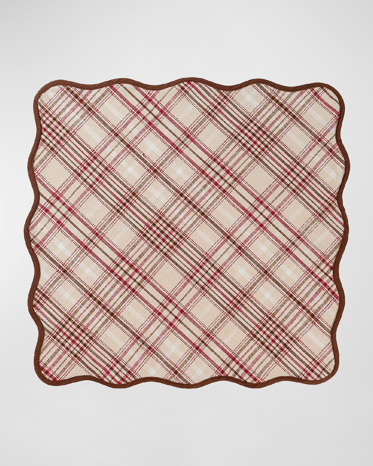 Juliska Harvest Tartan Dinnerware Collection & Matching Items | Horchow