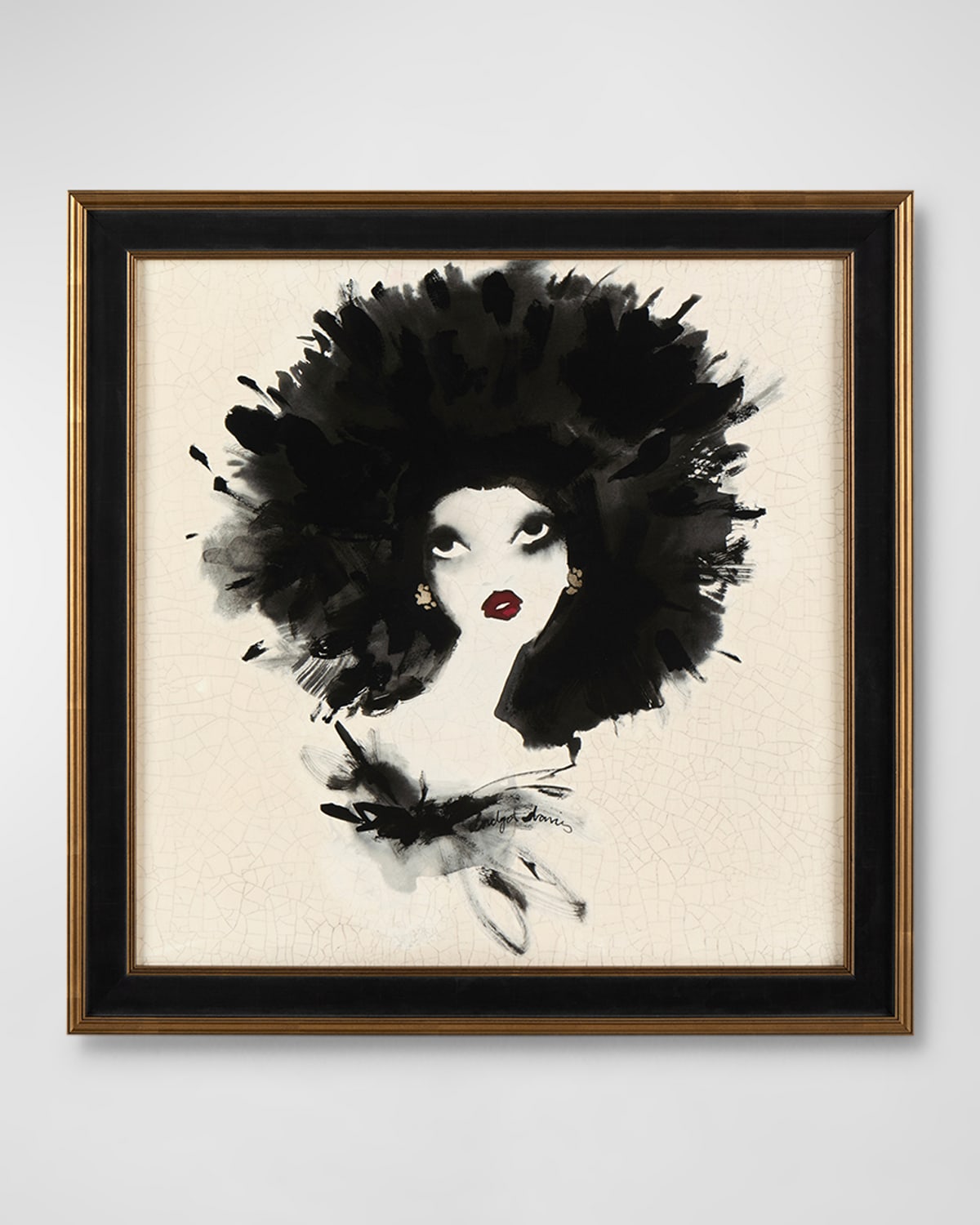John-Richard Collection "Bridget Davies" Giclee Wall Art Collection ...