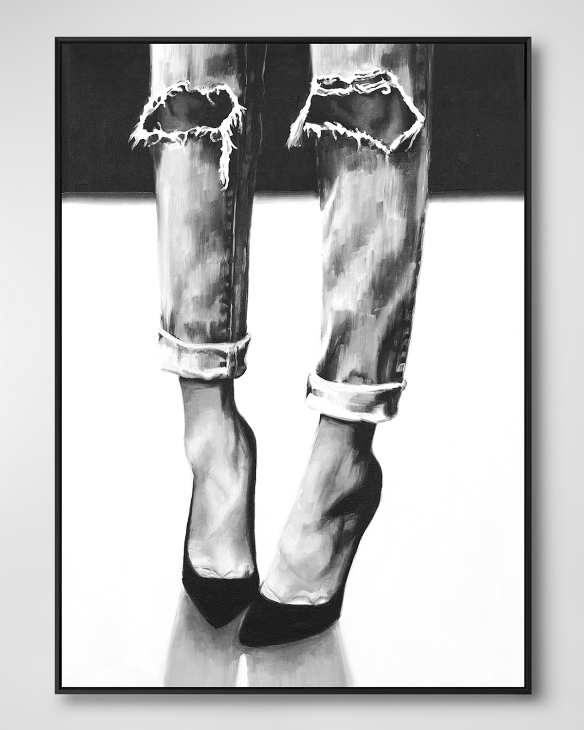 RFA Fine Art Facing and Catch Wall Art Collection & Matching Items ...