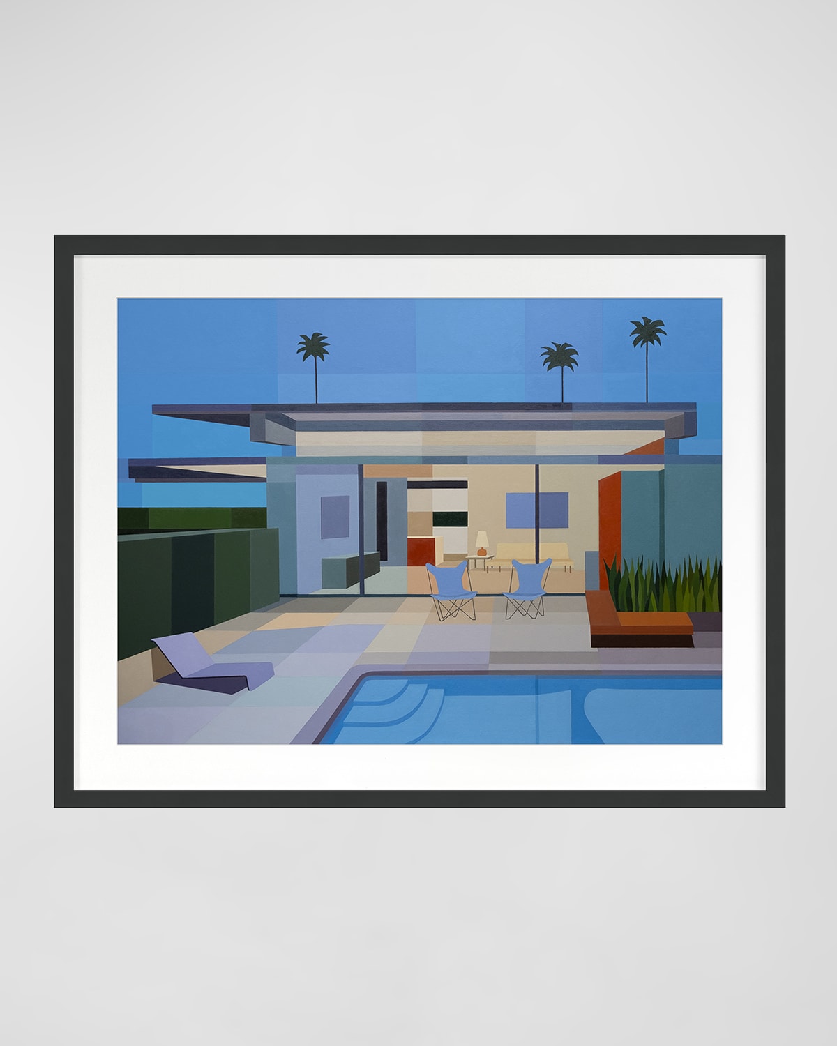 Grand Image Home Digital Print Collection by Andy Burgess & Matching ...