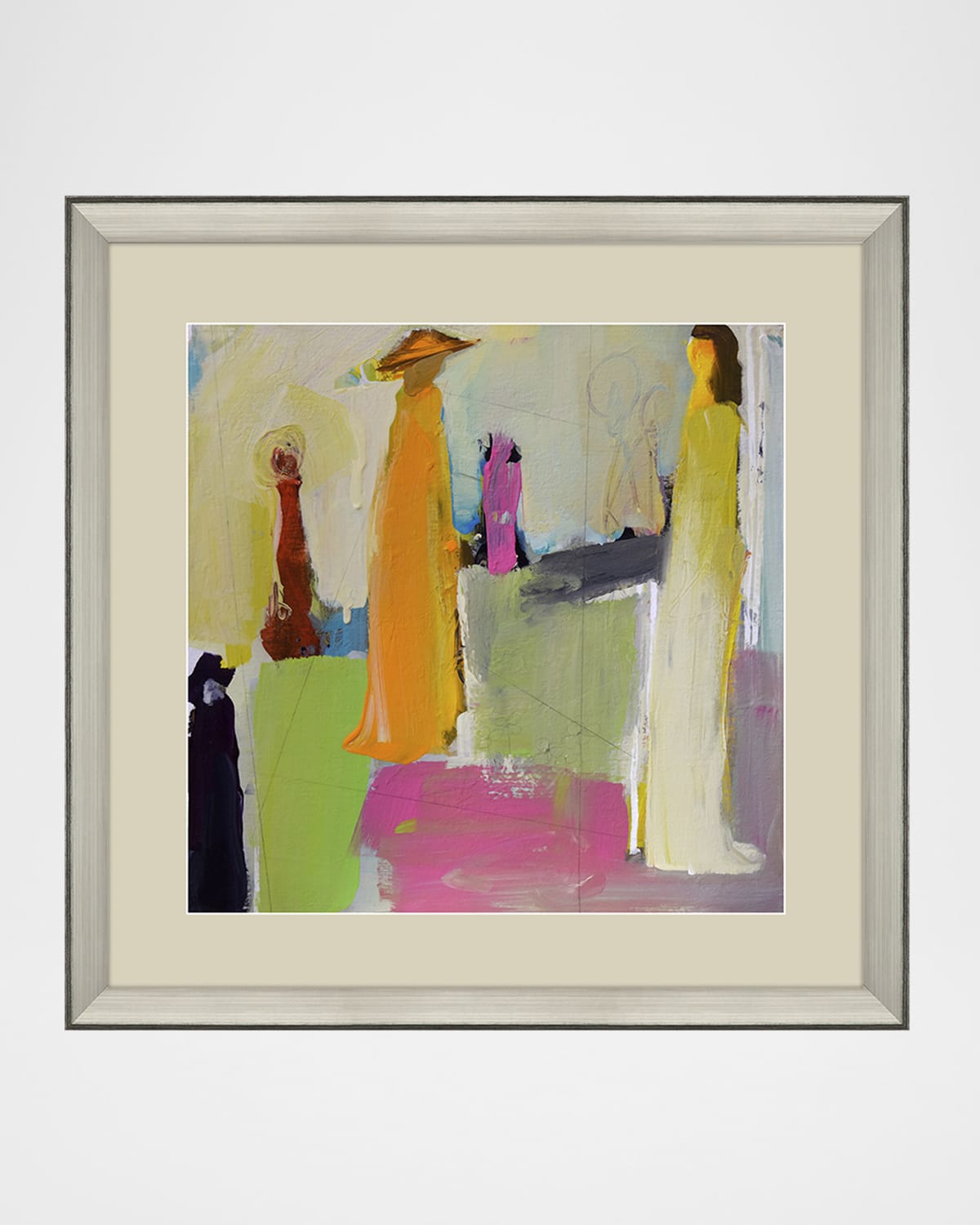 Abstract Figures Giclee Wall Art Collection & Matching Items | Horchow