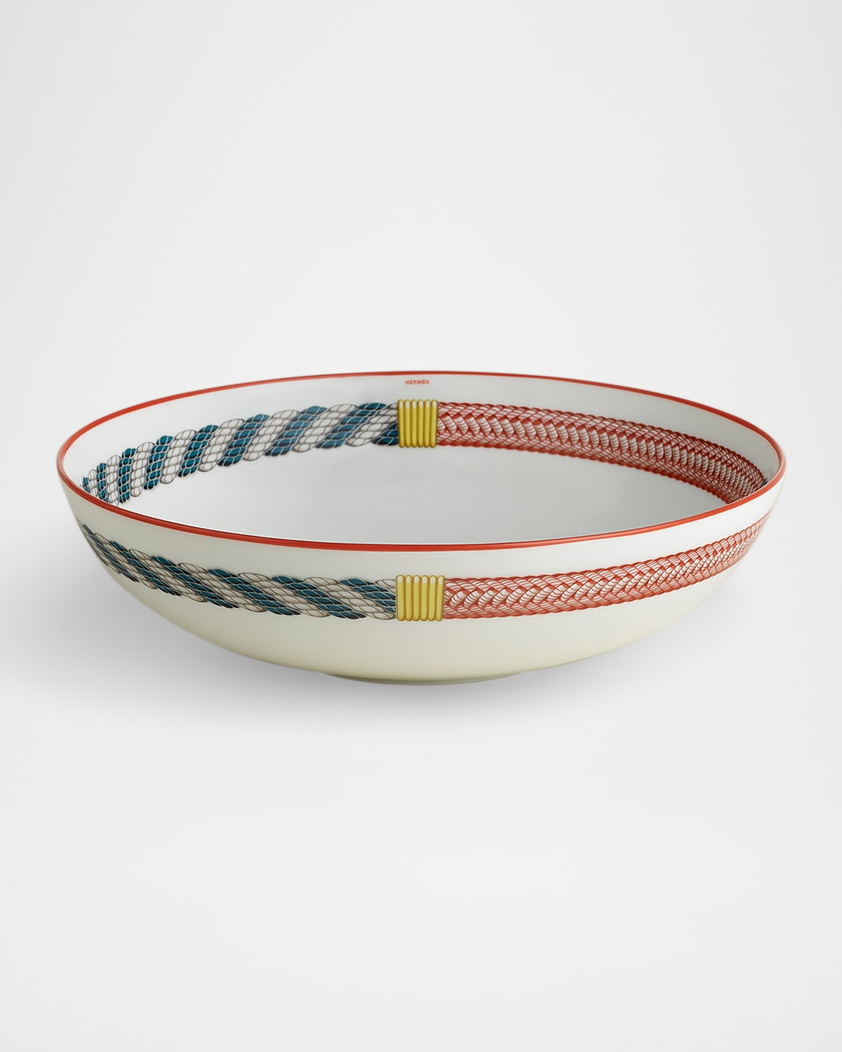 Hermes Tressages Equestris Dinnerware Collection & Matching Items | Horchow
