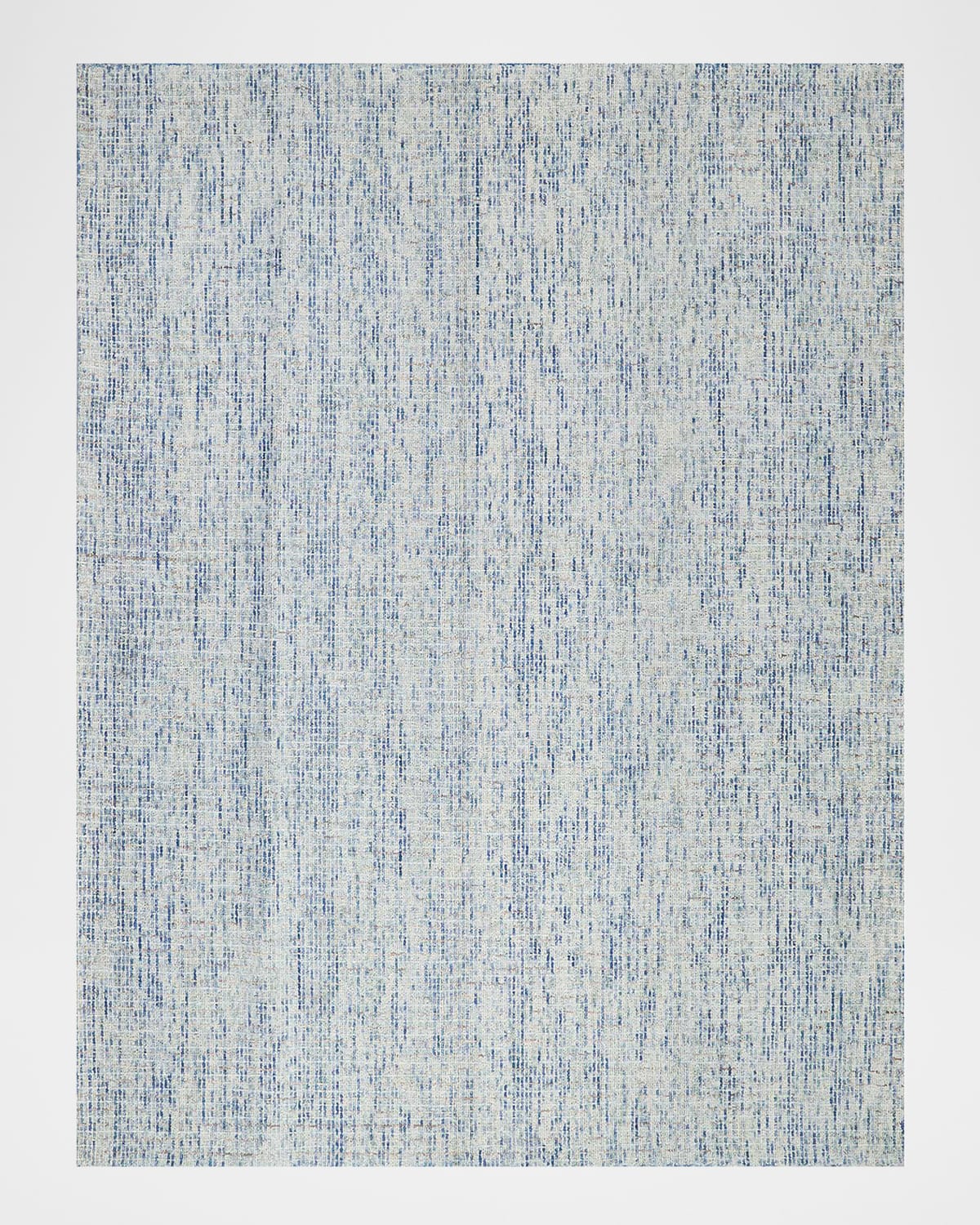 Exquisite Rugs Andora Blue/Ivory Rugs & Matching Items | Horchow