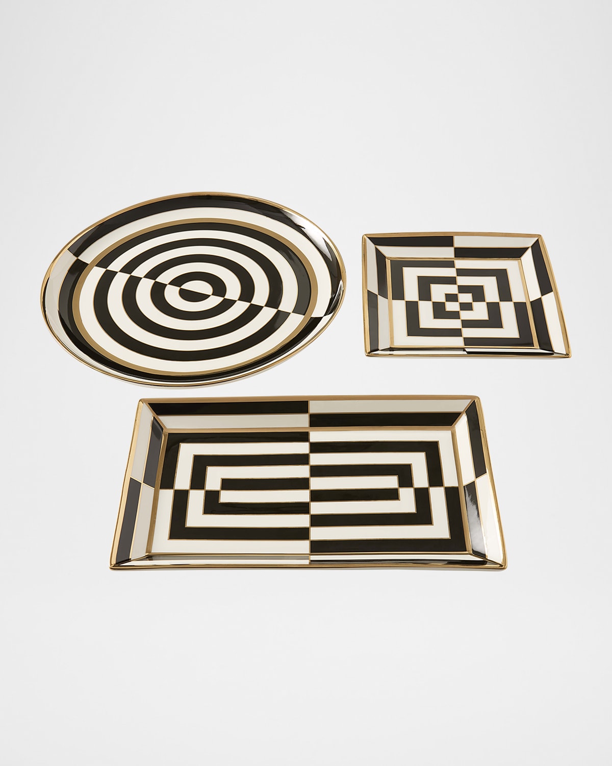 Jonathan Adler Op Art Collection & Matching Items | Horchow
