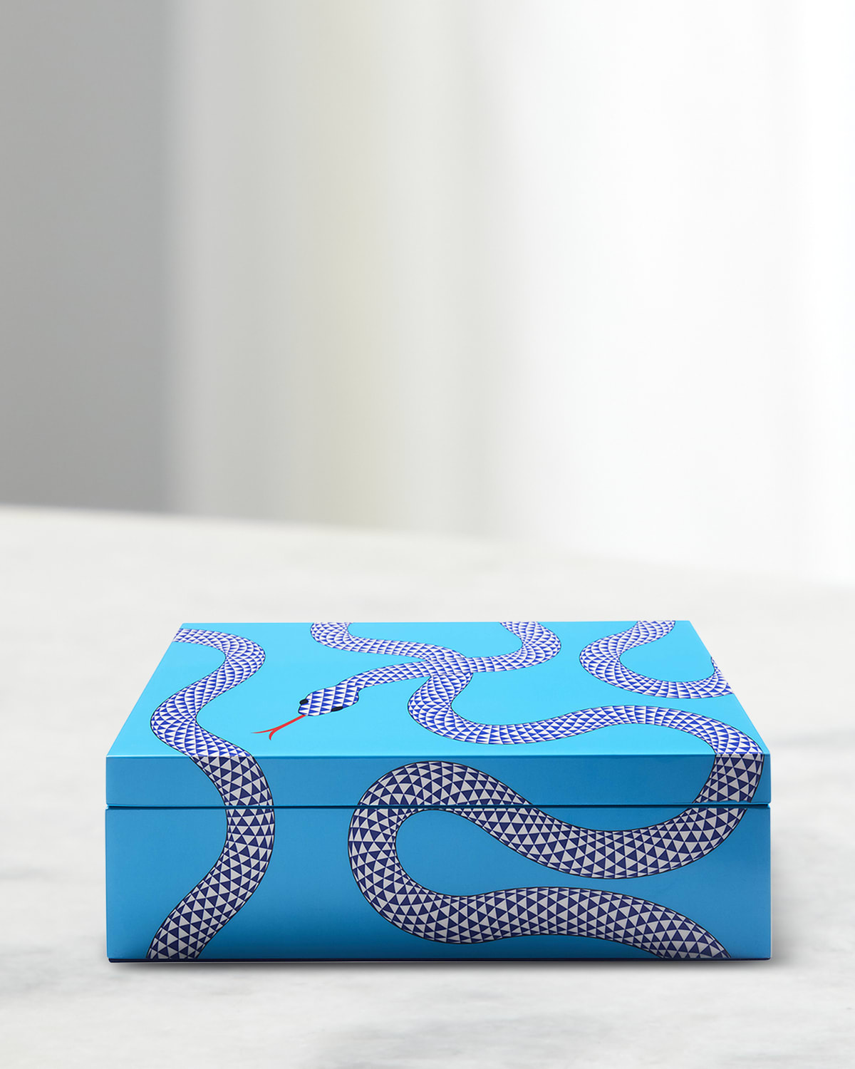 Jonathan Adler Eden Lacquer Decorative Box Collection & Matching Items ...