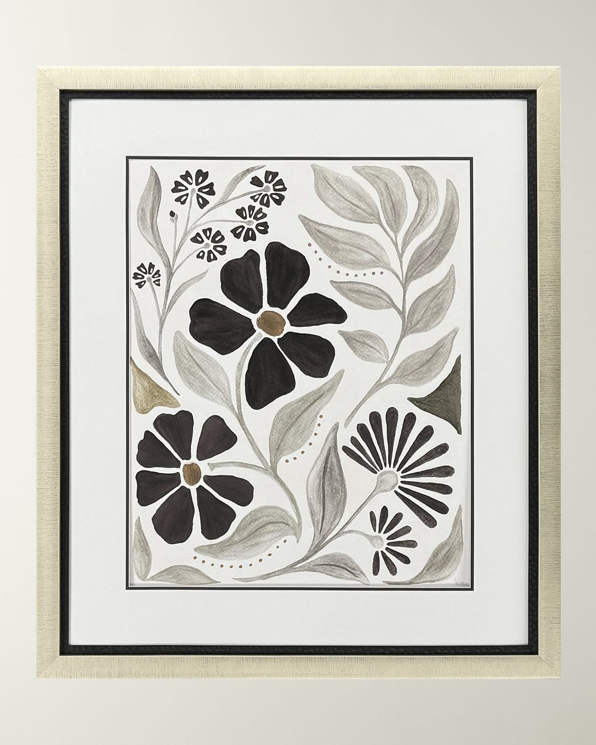 Modern Petals Wall Art Collection & Matching Items | Horchow
