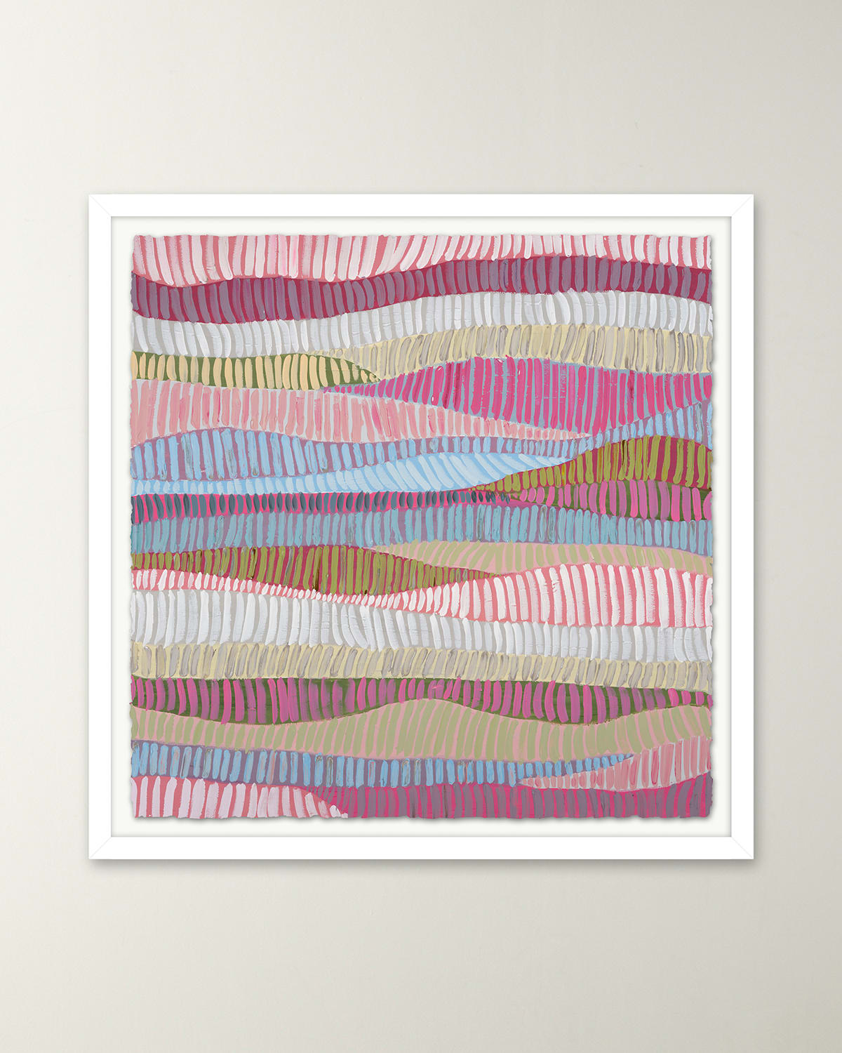 RFA Fine Art "Fence" Giclee Wall Art Collection by H. Scott & Matching ...