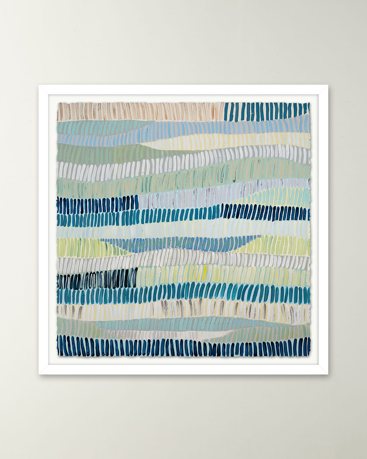 RFA Fine Art "Fence" Giclee Wall Art Collection by H. Scott & Matching ...