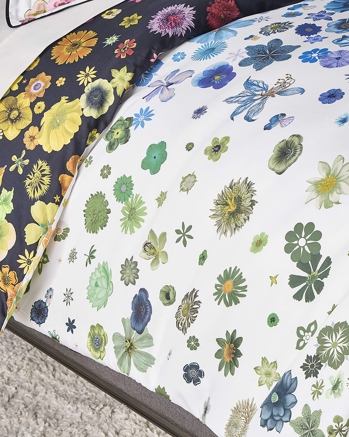 Christian Lacroix Jardin des Hesperides Bedding Collection & Matching ...