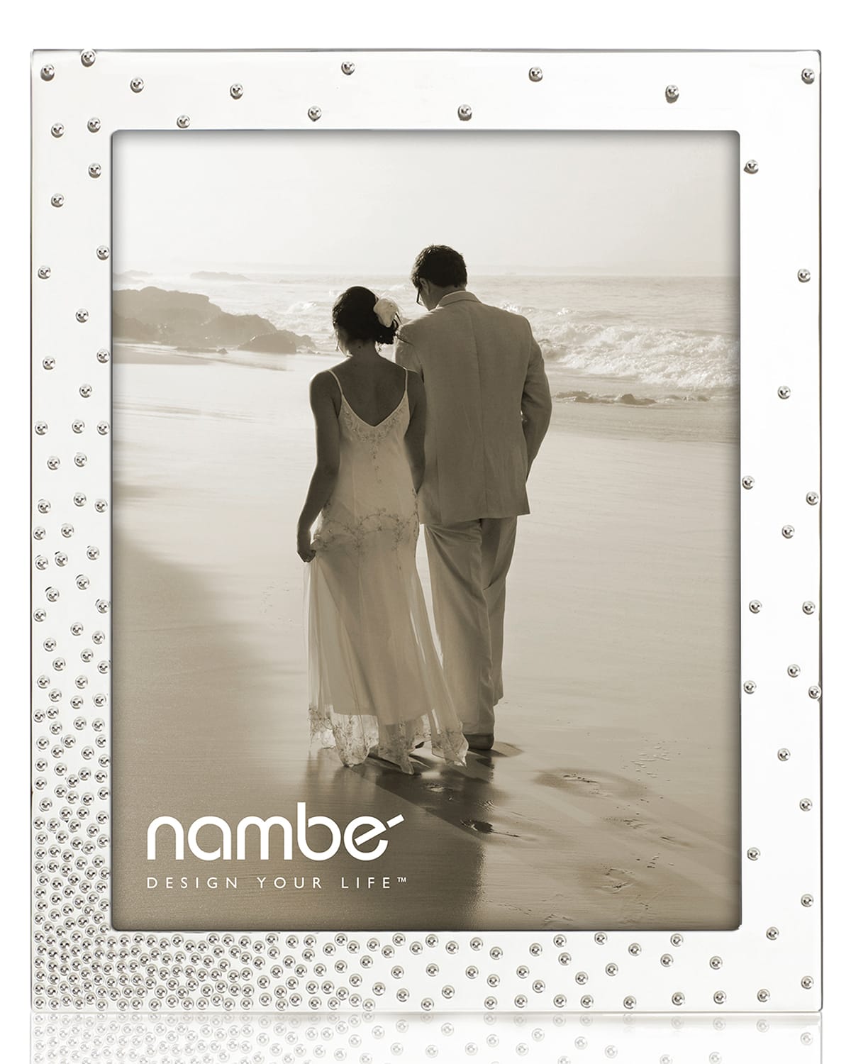 Nambe Dazzle Frames & Matching Items | Horchow
