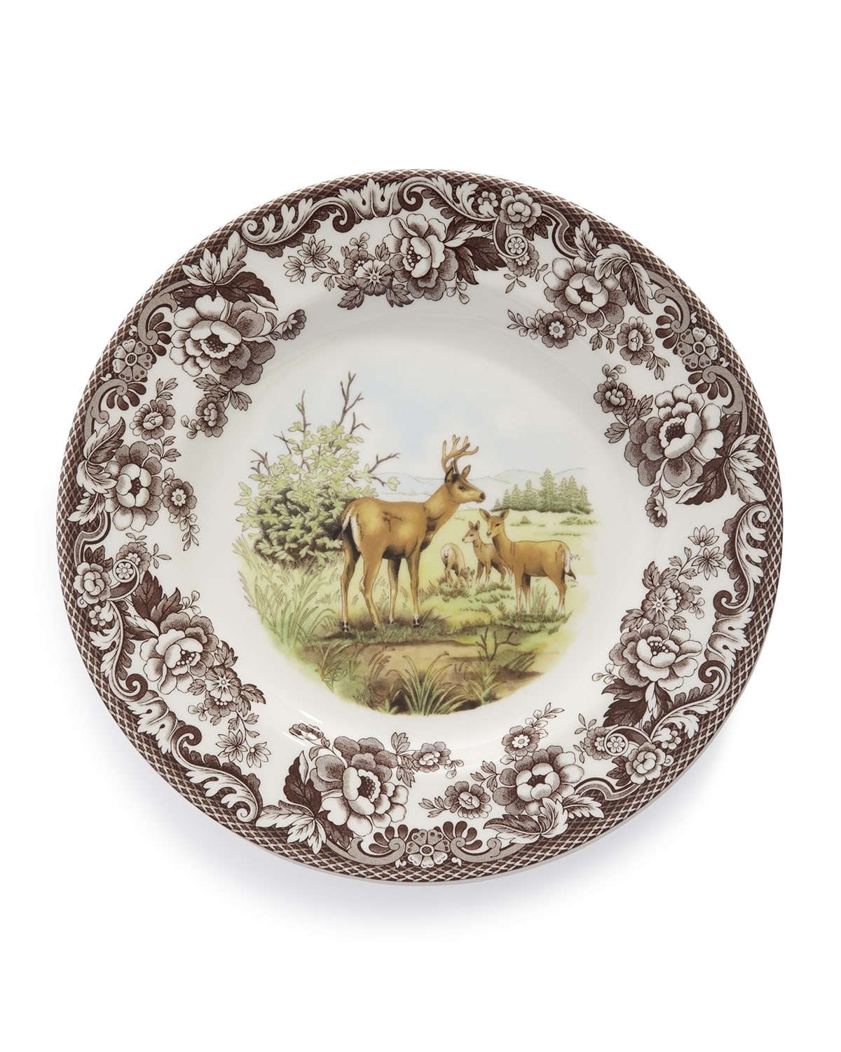 Spode Woodland Animals Dinnerware Collection & Matching Items | Horchow
