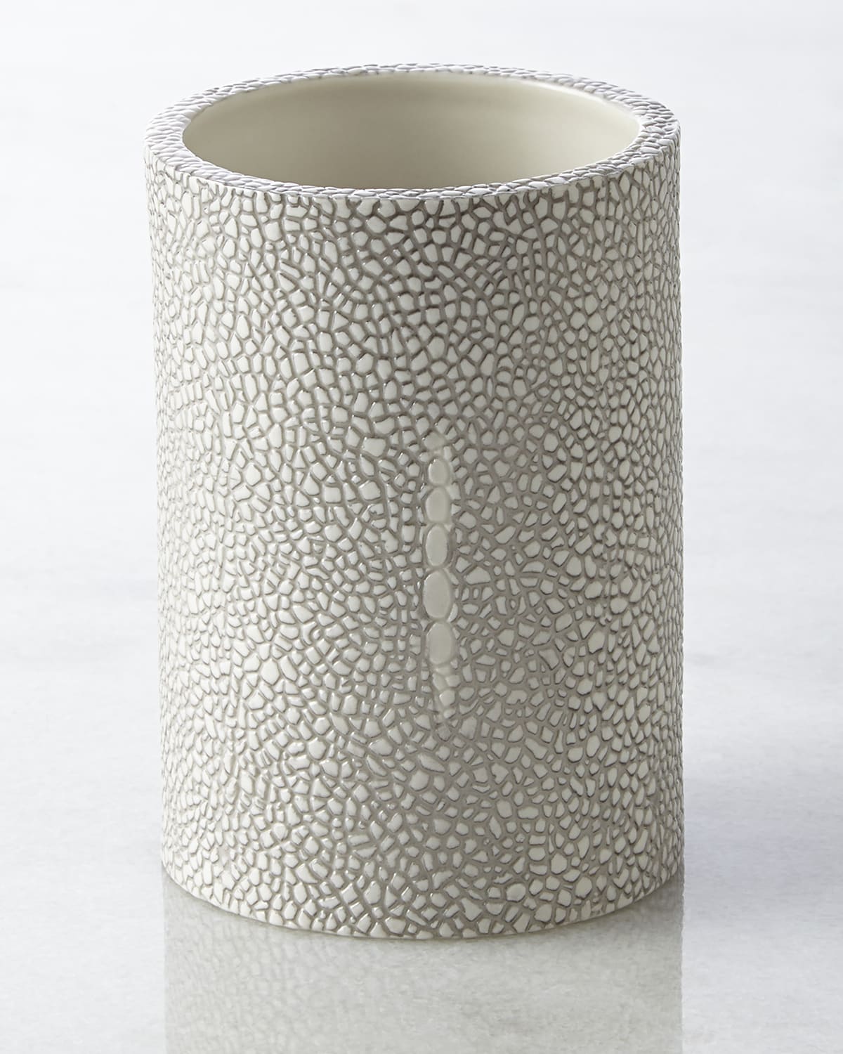 Kassatex "Shagreen" Vanity Accessories & Matching Items | Horchow