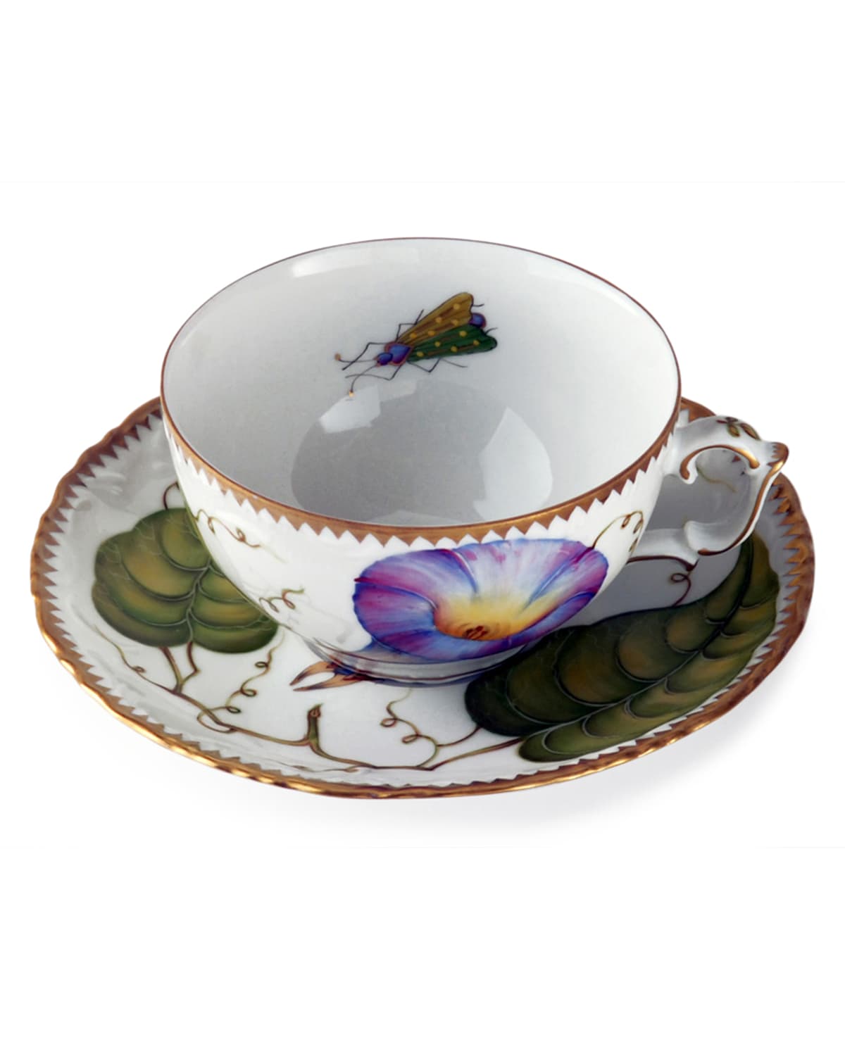 Anna Weatherley Treasure Garden Dinnerware Collection & Matching Items ...