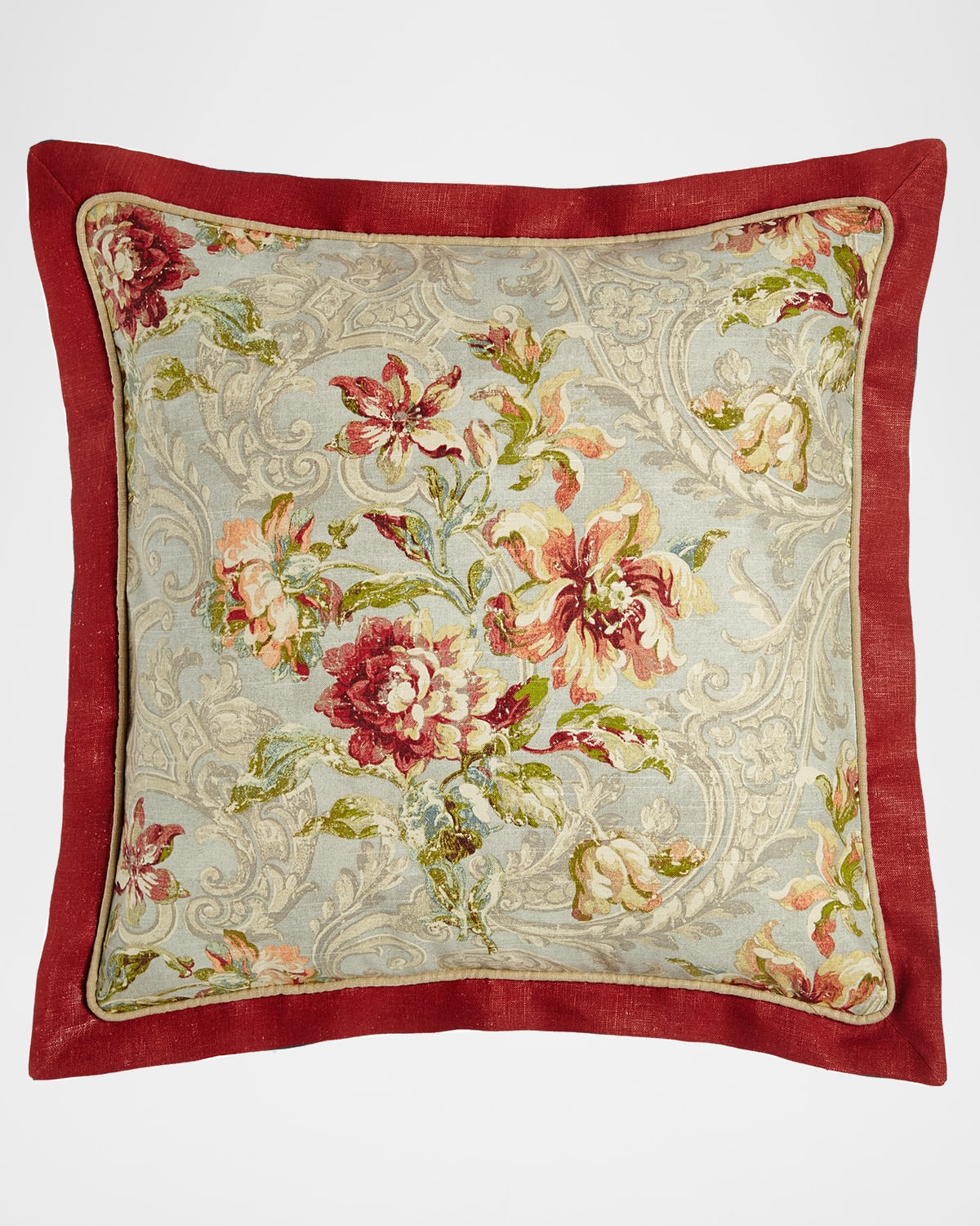 Austin Horn Collection Arabesque European Sham | Horchow