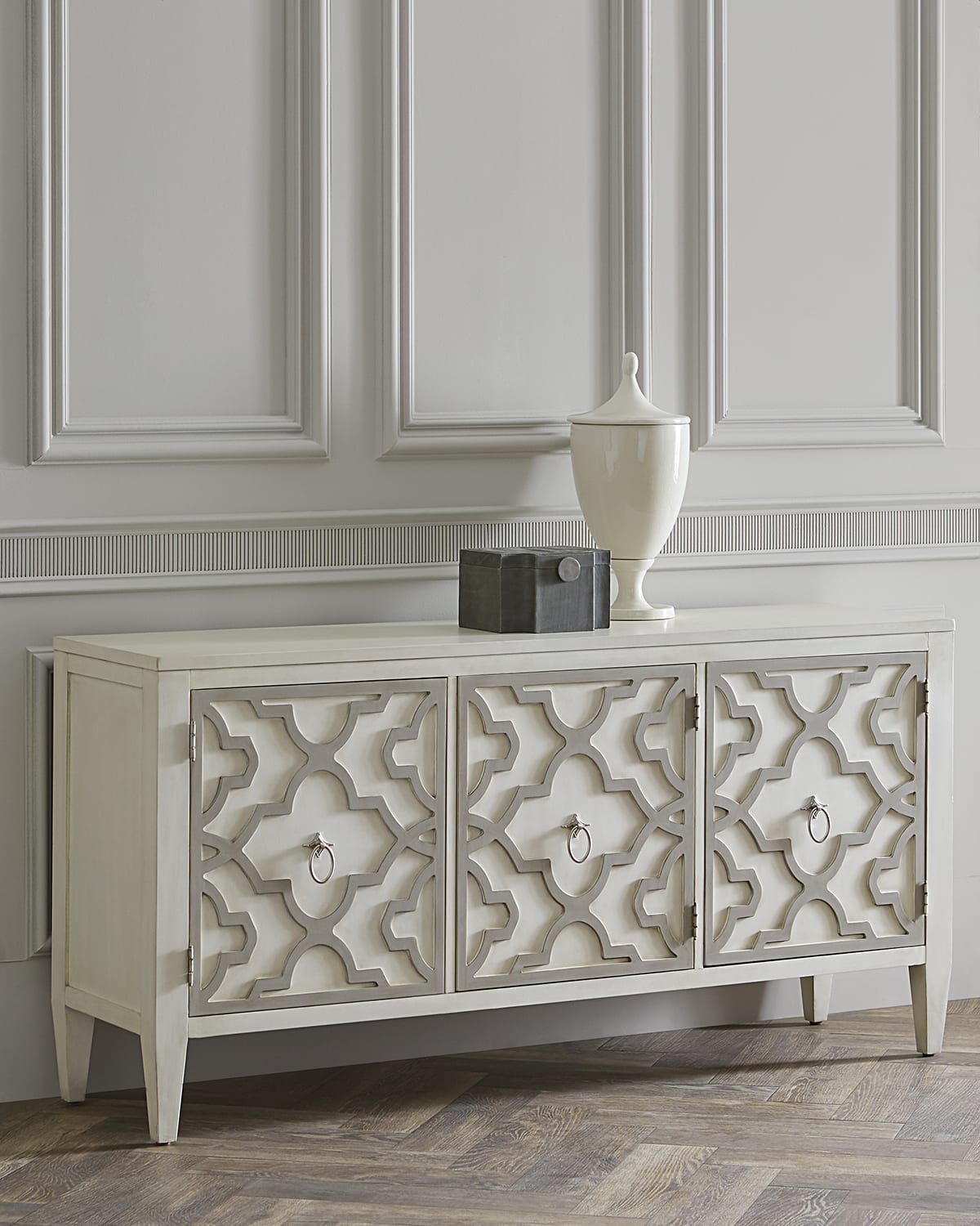Peninsula Home Collection Corinna Narrow Console | Horchow