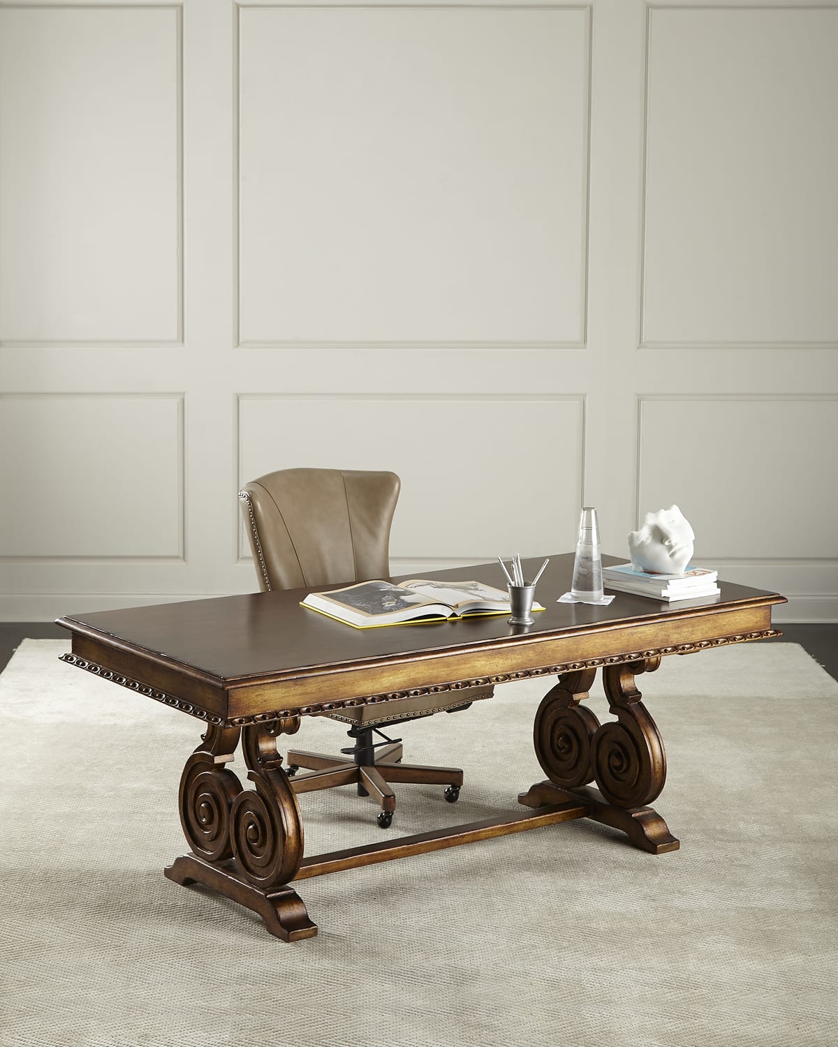 Horchow furniture store