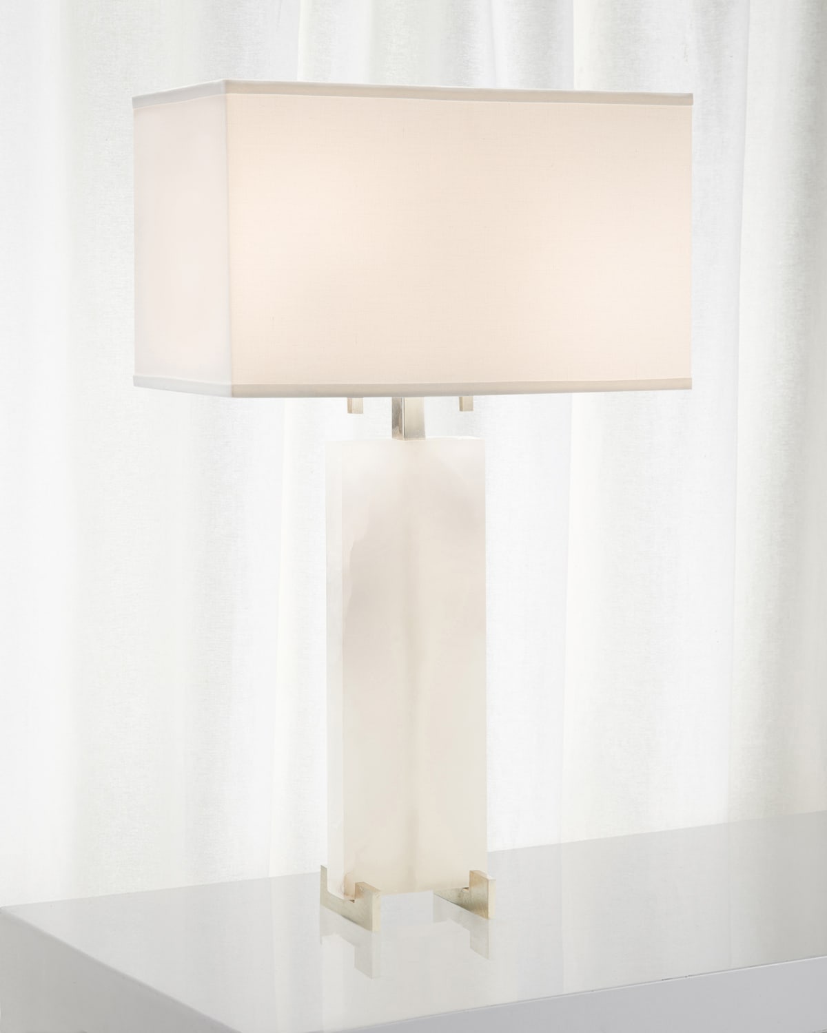 John-Richard Collection Pillar Table Lamp | Horchow