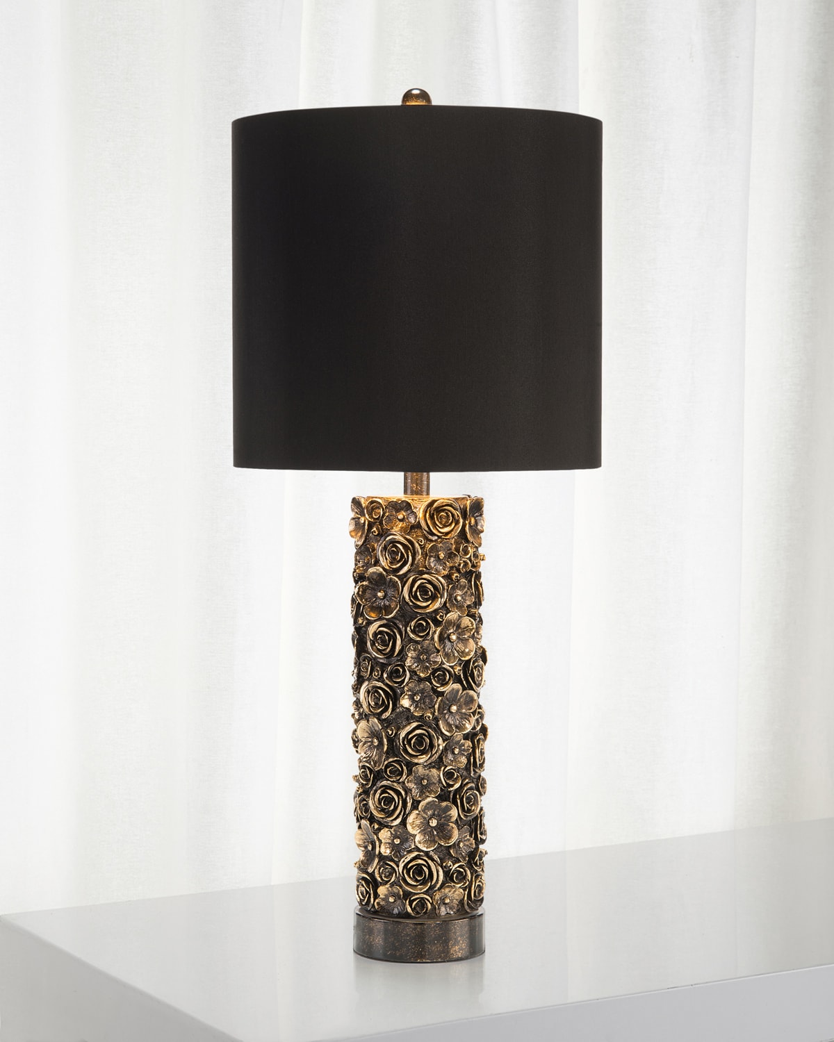 Drip Table Lamp | Horchow