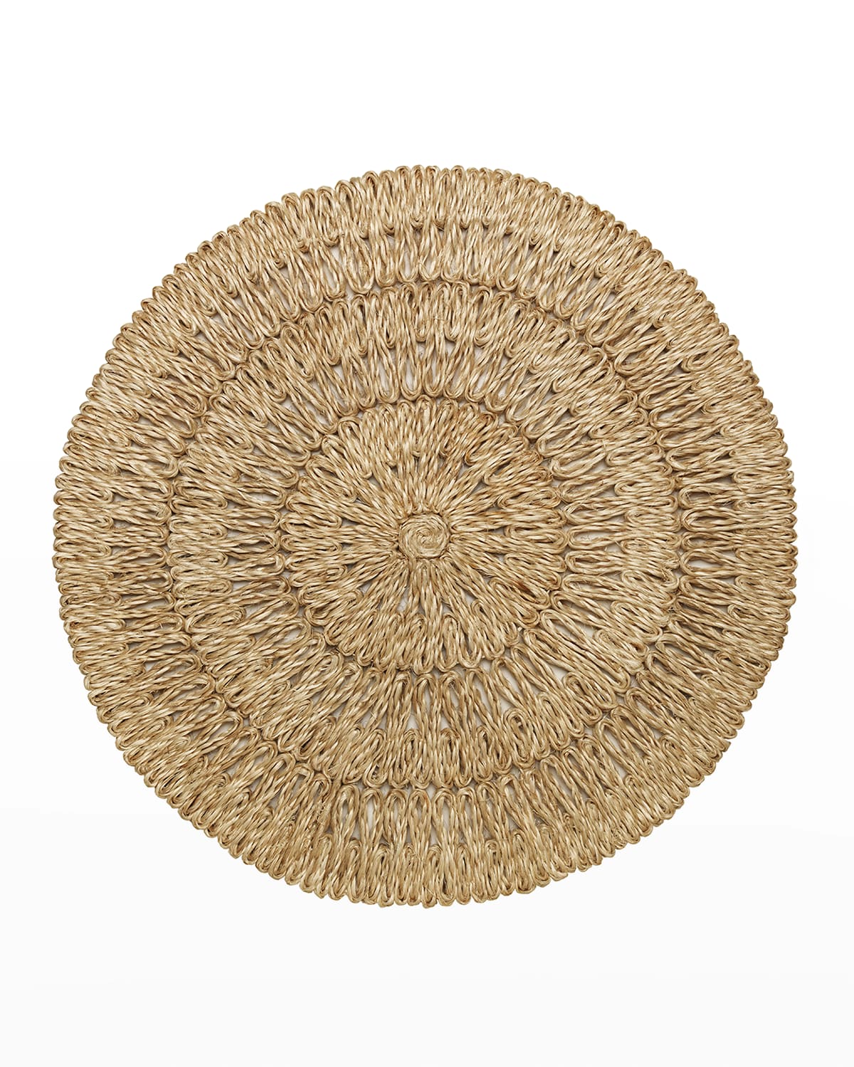 Juliska Rustic Ring Placemat - Natural | Horchow