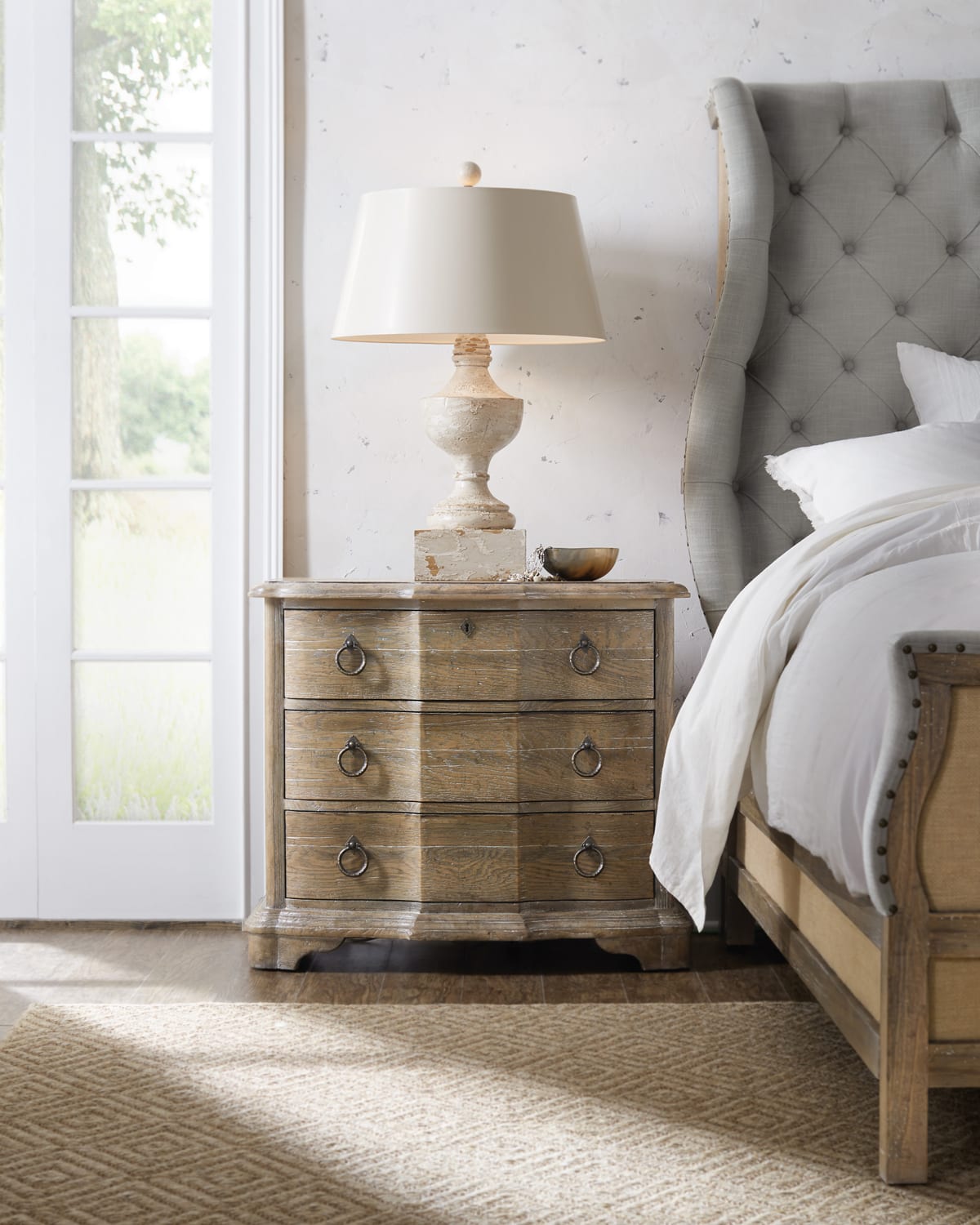 Bernhardt Haines Night Stand | Horchow