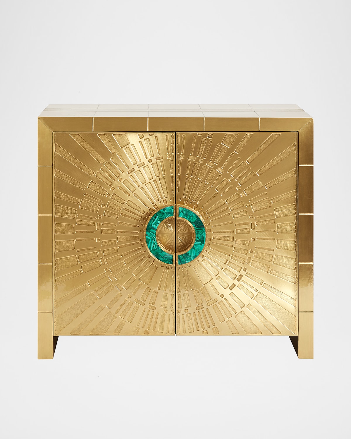 Jonathan Adler Bond Etagere, Burled Mappa | Horchow