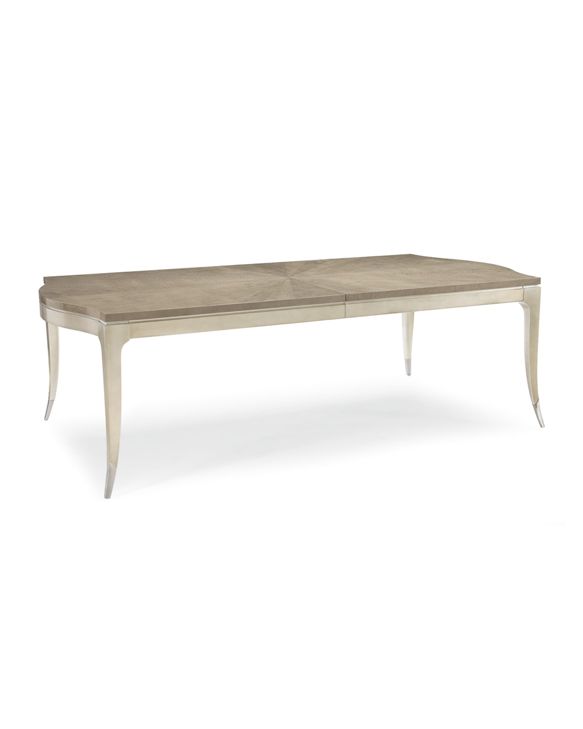 Bernhardt Linea Double Pedestal Dining Table | Horchow
