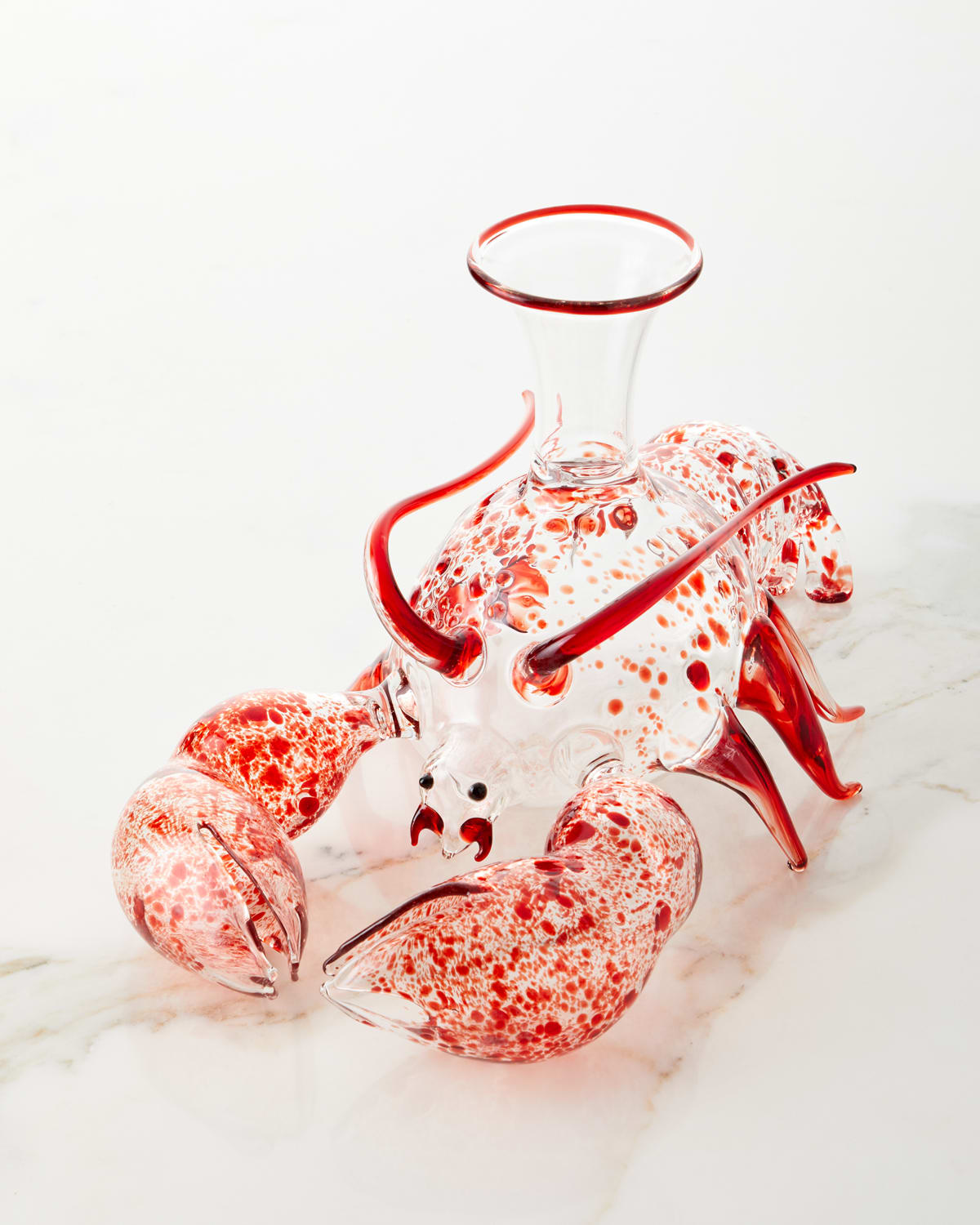 Massimo Lunardon Gingerbread Wine Glass | Horchow