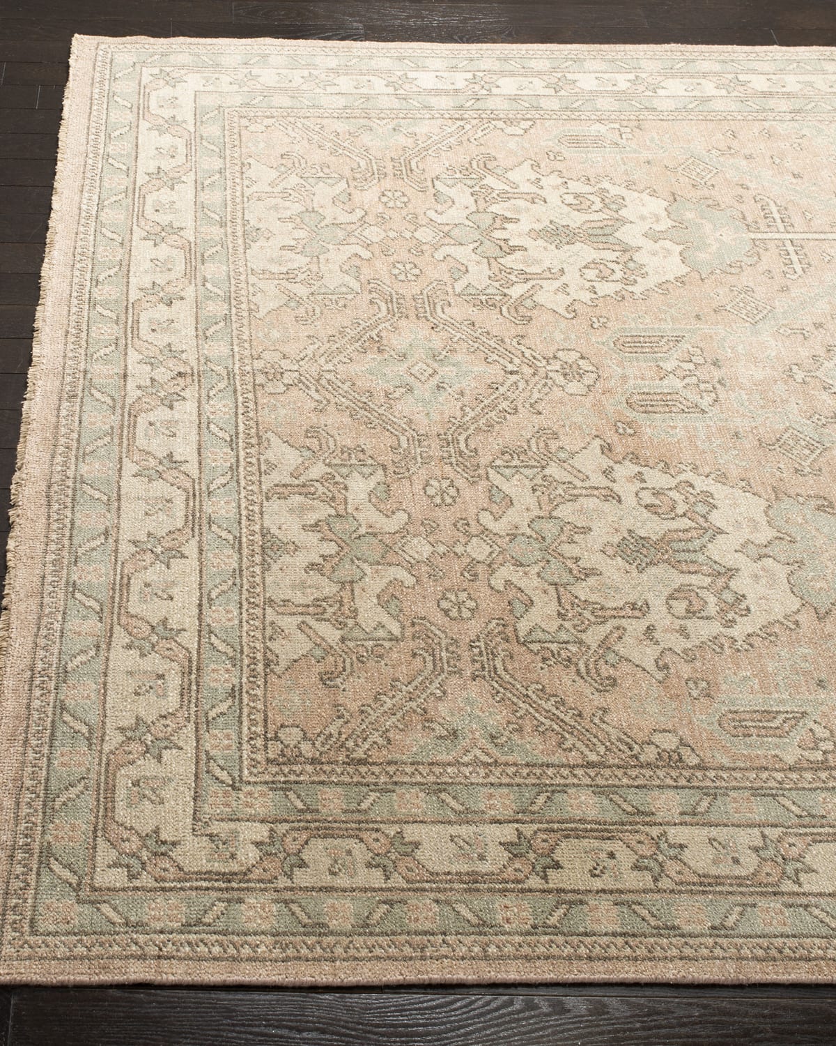 Safavieh Louie Hand-Knotted Rug, 8' x 10' | Horchow