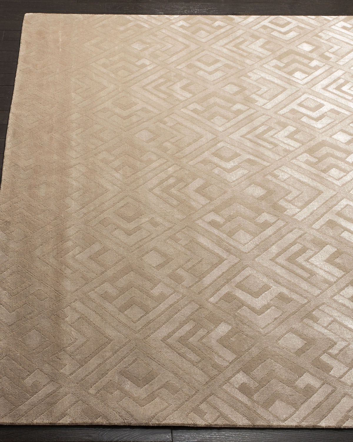 Ralph Lauren Home Fairfax Hand Knotted Rug | Horchow