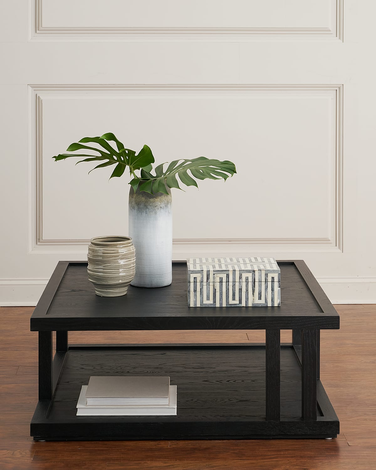 Four Hands Edwin Square Coffee Table | Horchow