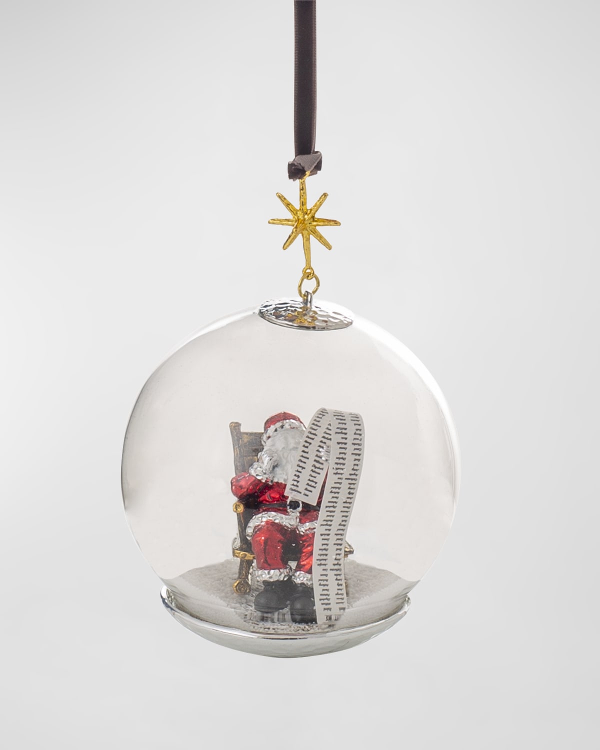 Michael Aram Santa Moon Ornament | Horchow