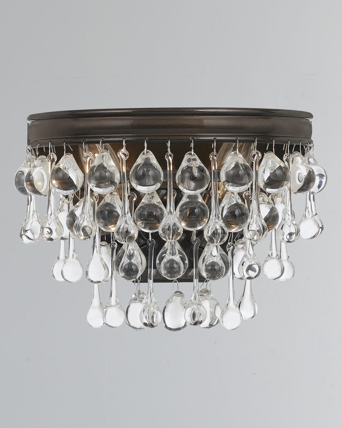 Visual Comfort Signature Cynara Large Flush Mount by Chapman & Myers ...