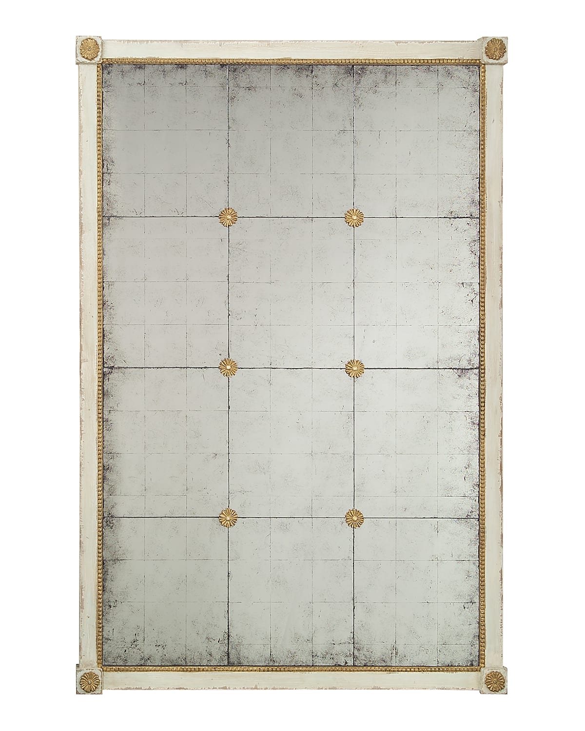 John-Richard Collection Wavelength Wall Mirror | Horchow