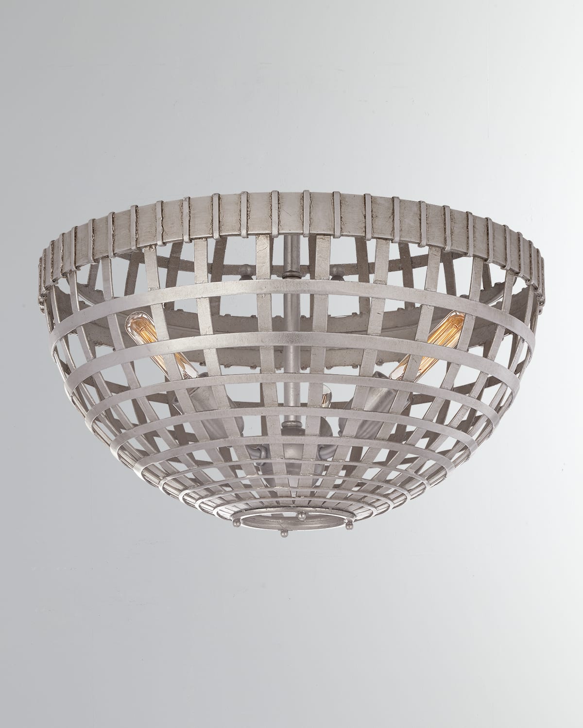 Visual Comfort Signature Bonnington Medium Flush Mount By AERIN | Horchow