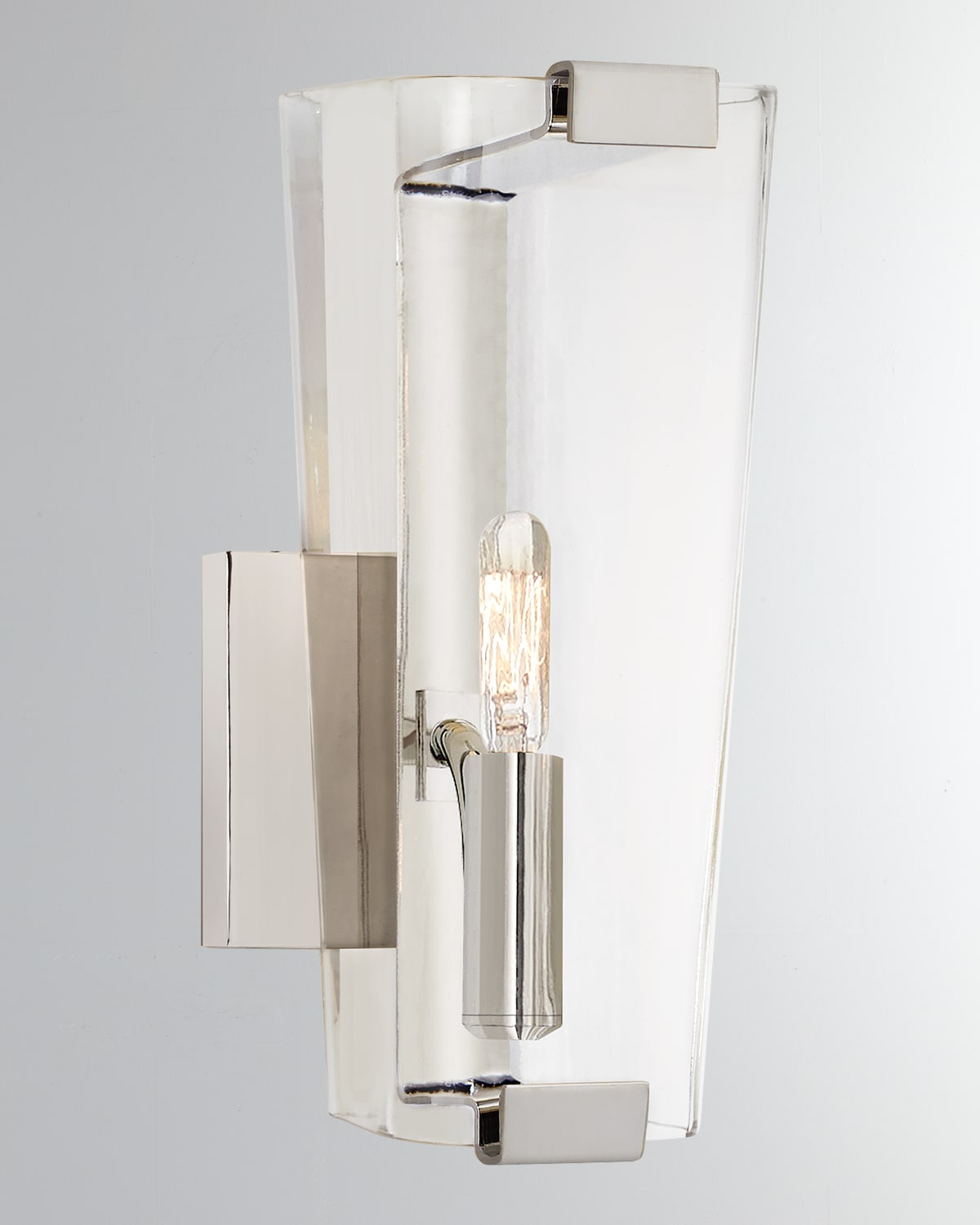 Visual Comfort Signature Asalea Single Wall Sconce by AERIN | Horchow