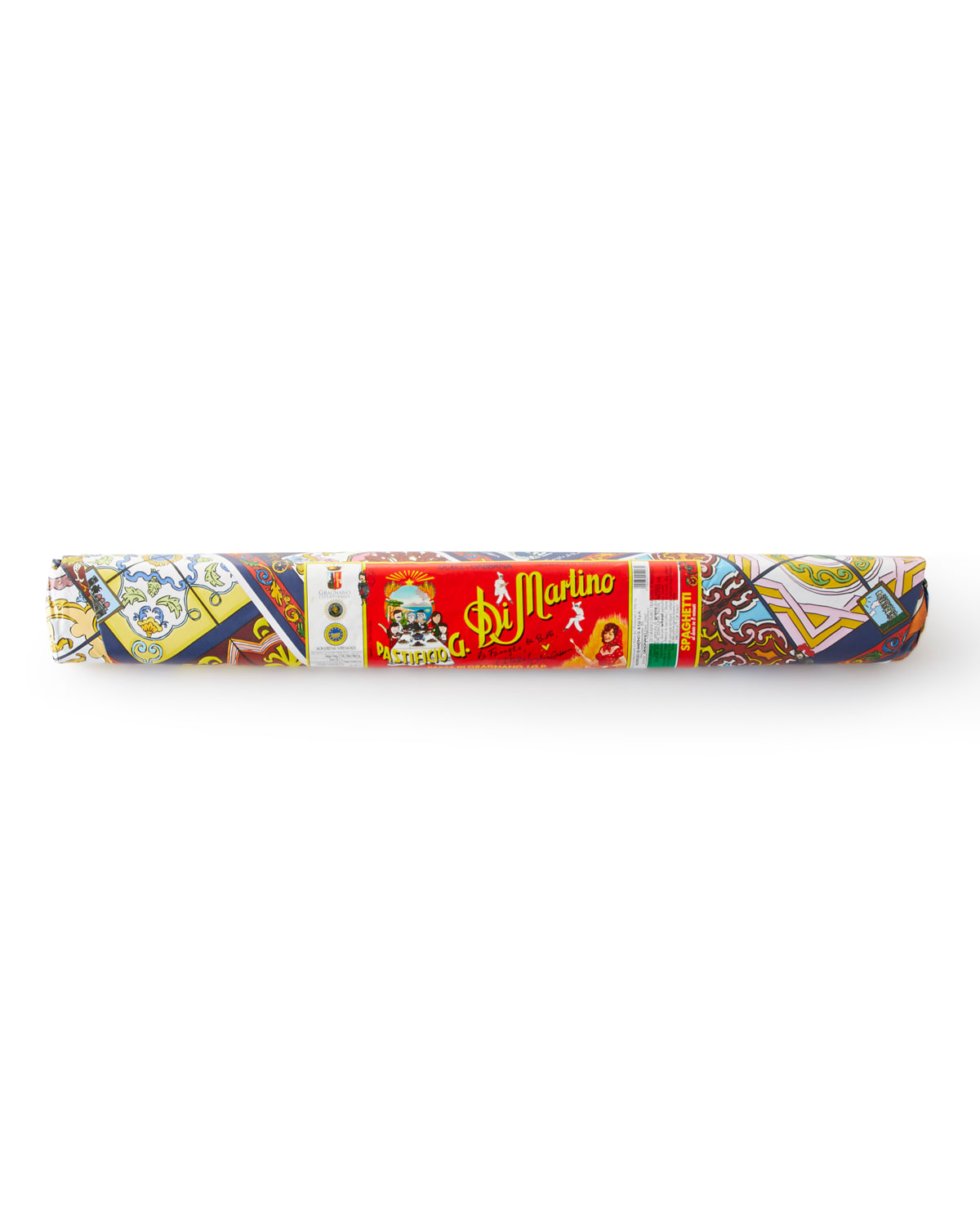 Di Martino Dolce&Gabbana Hand-Wrapped Ziti Pasta | Horchow